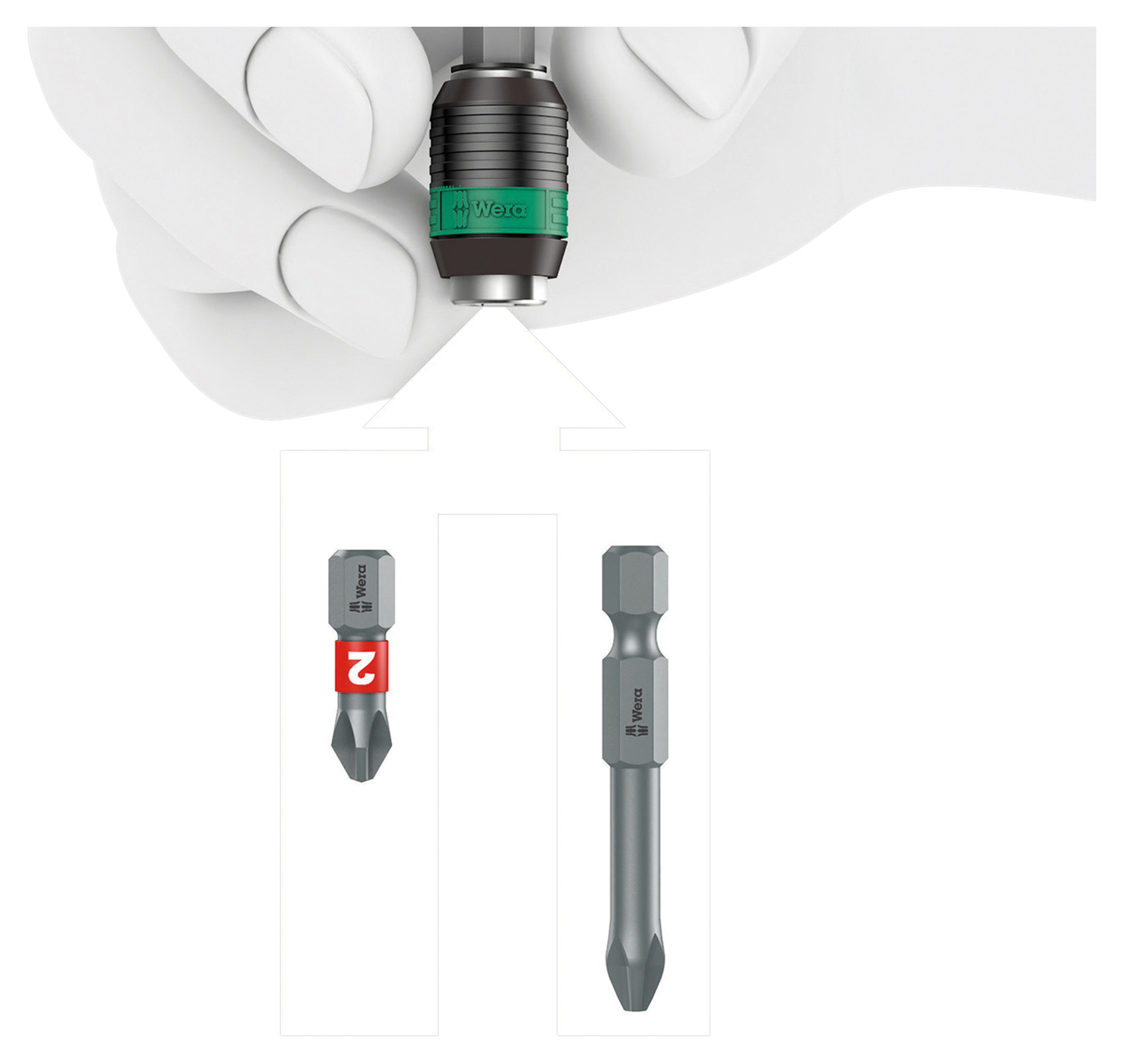 Wera WERA BIT CHECK 30 UNIVERSAL 1 30 PIECES
