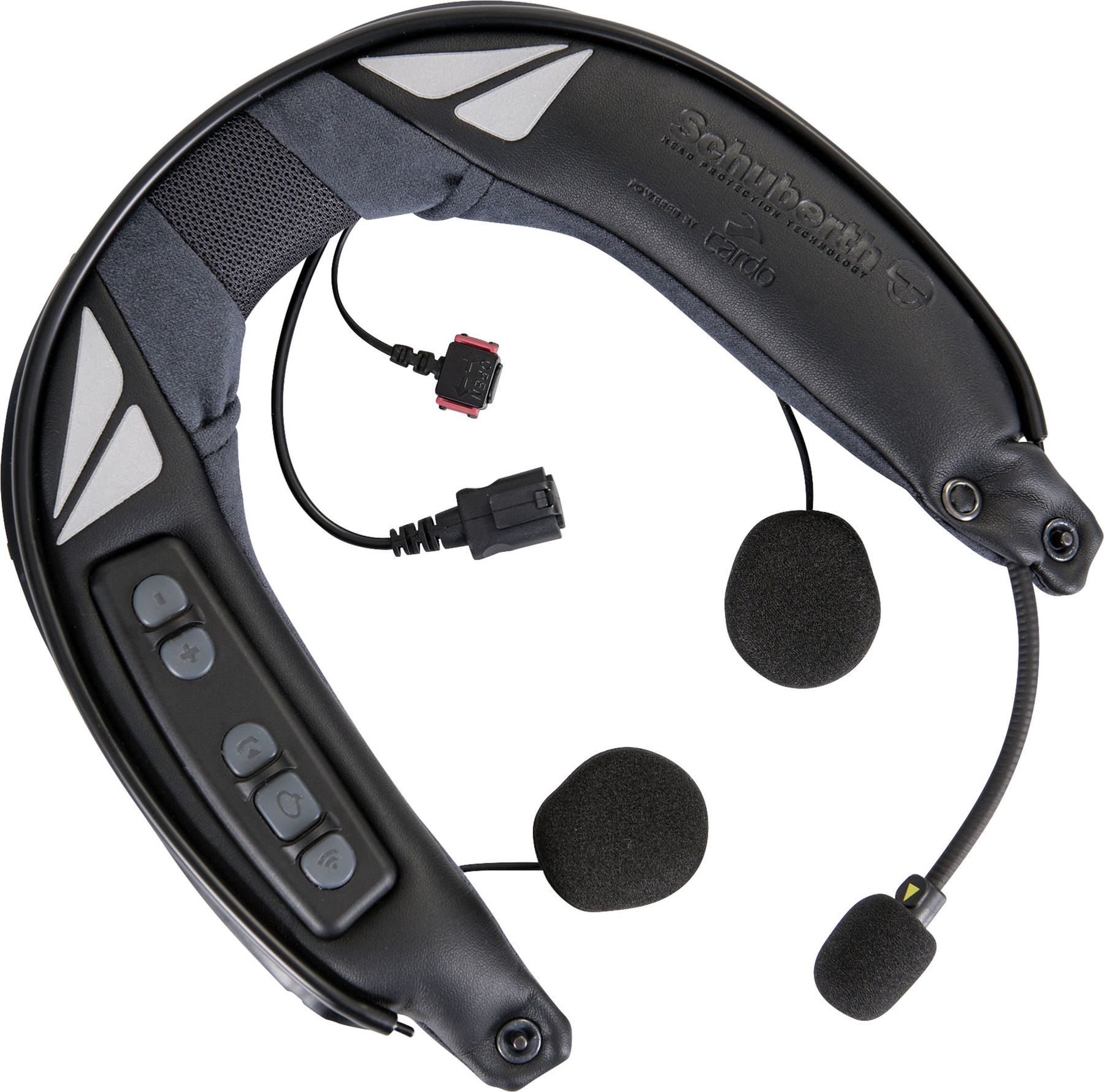 Schuberth Src System For Helmet C Pro E Intercom Grey Off