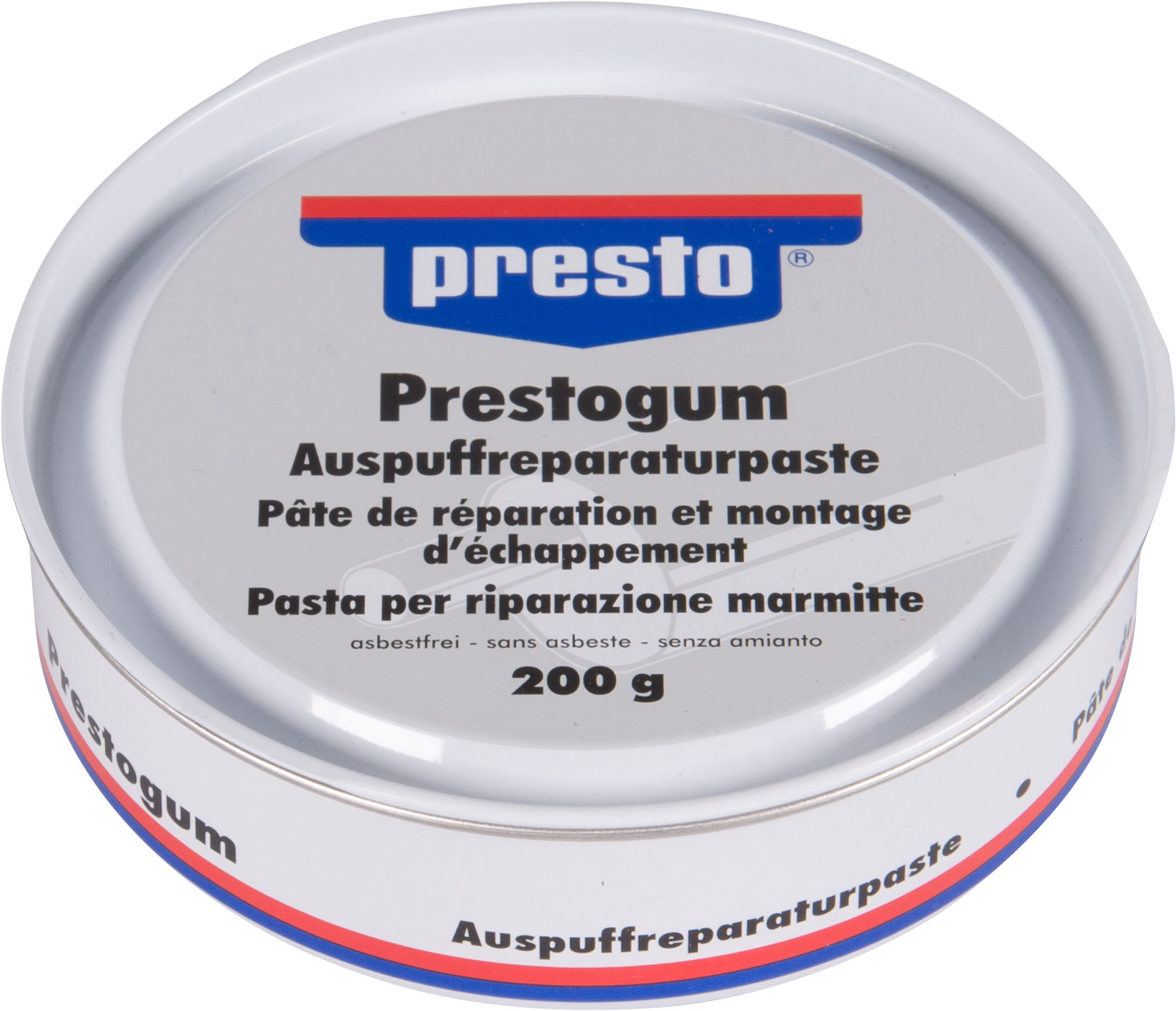 Presto Pasta Per Riparazioni Marmitte