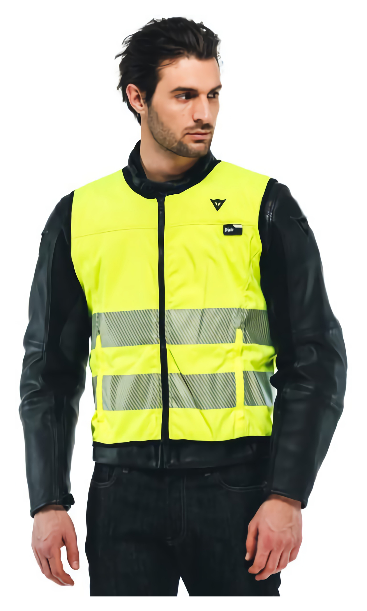 Dainese Smart HI VIS low-cost | Louis 🏍️