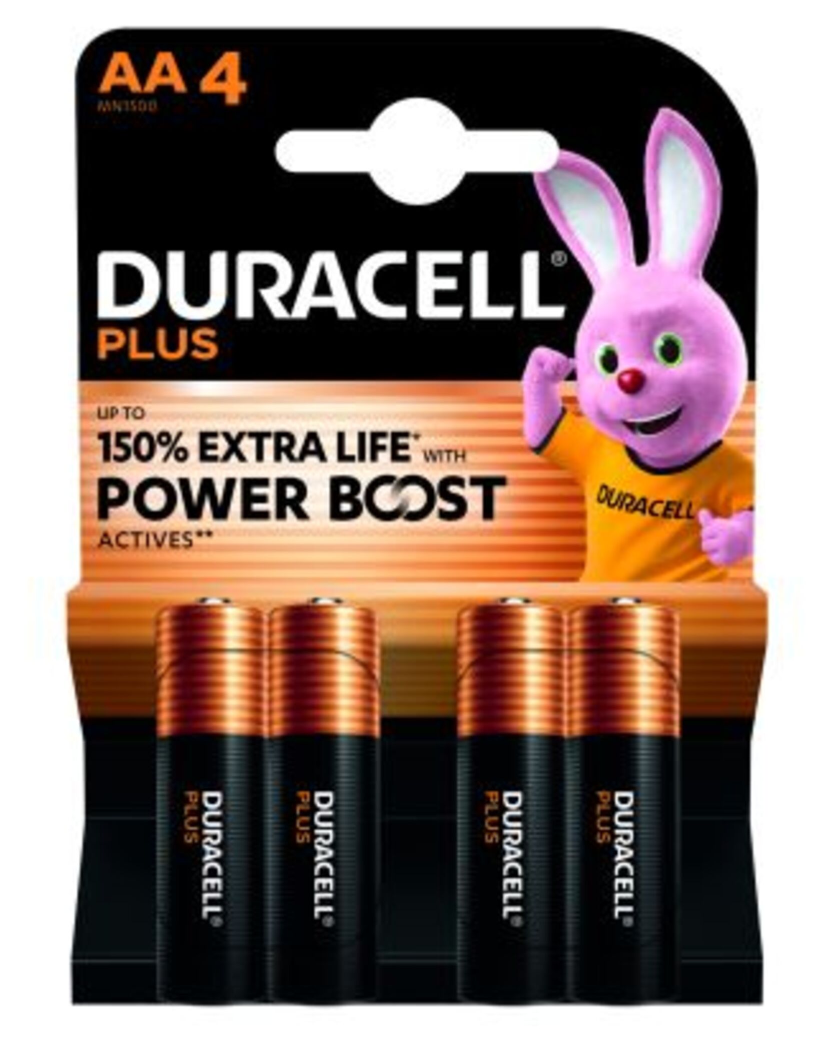 Duracell AA battery low-cost | Louis 🏍️