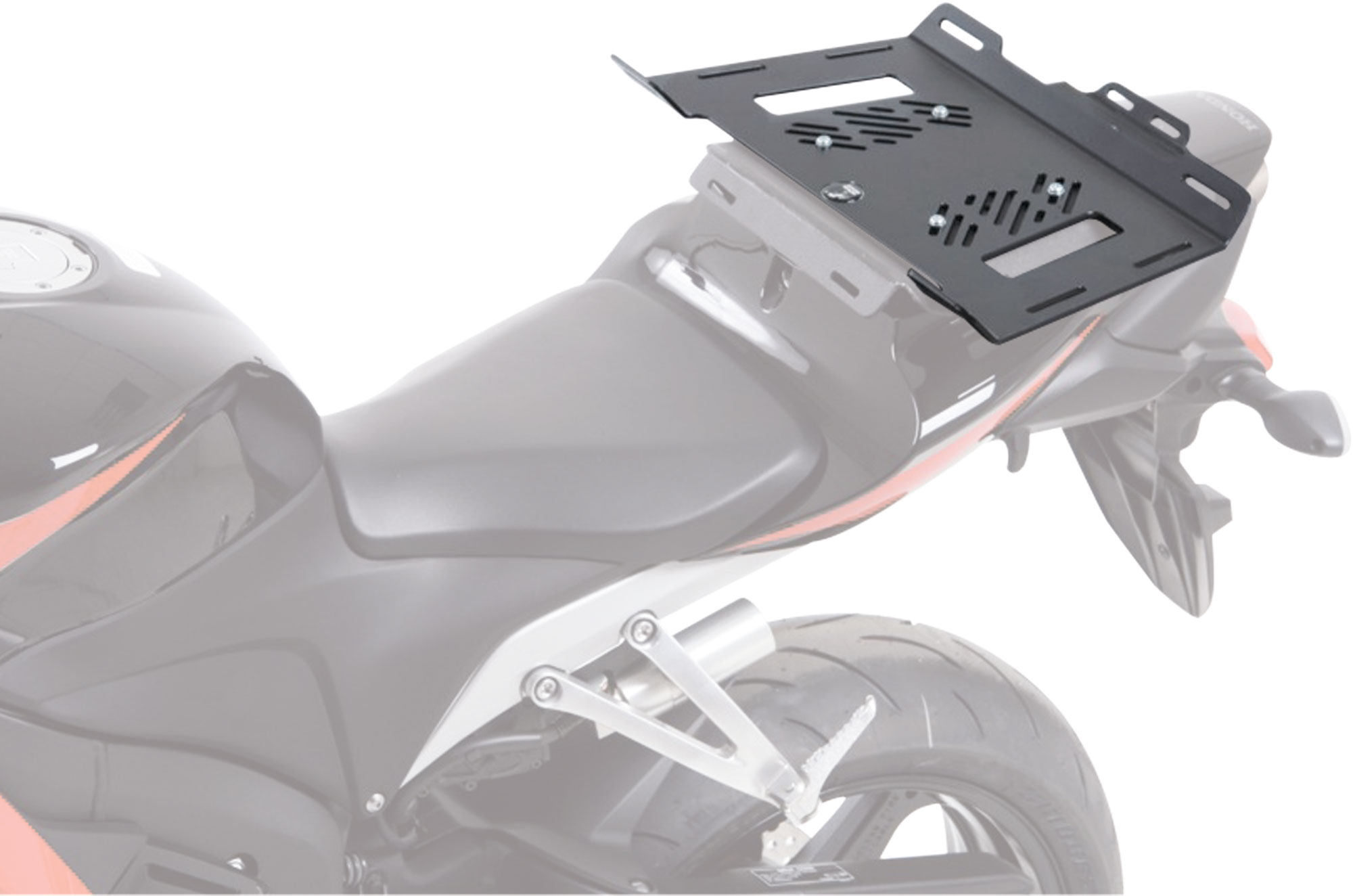 Hepco & Becker RACK EXTENSION low-cost | Louis 🏍️