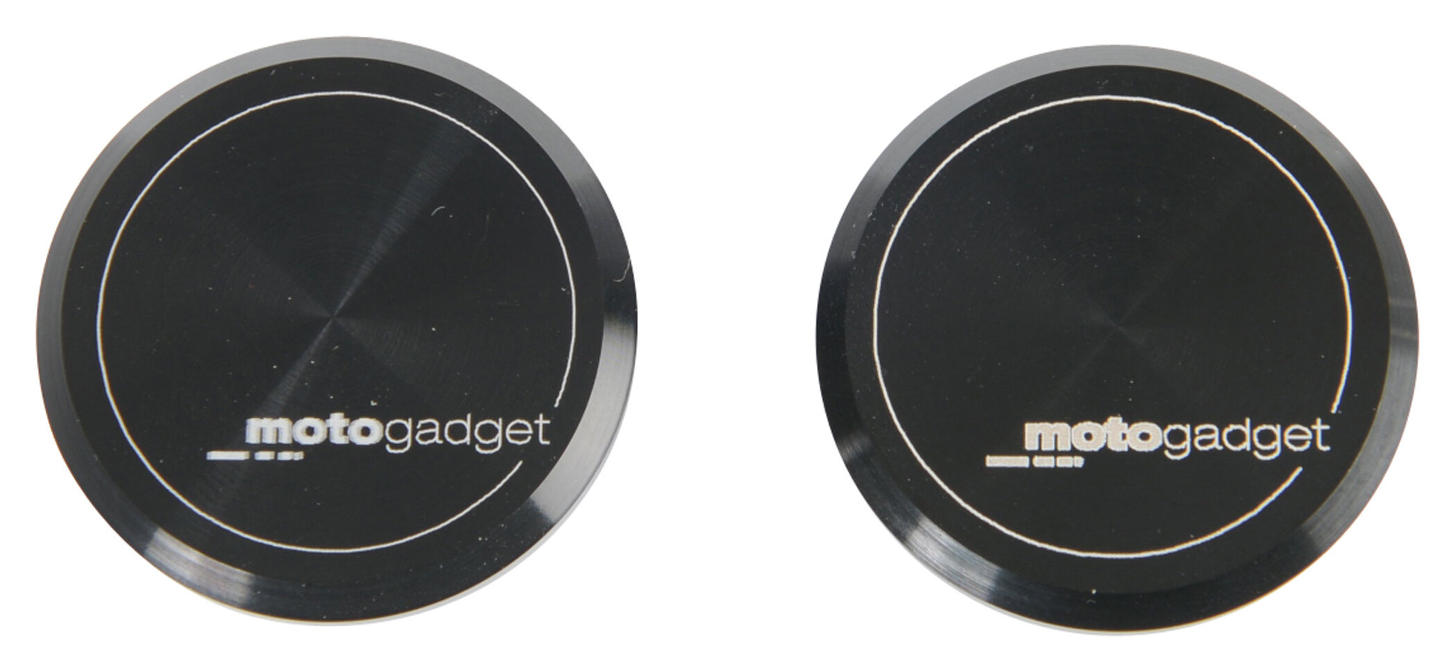 motogadget mo.grip cap End Cap Set low-cost | Louis 🏍️