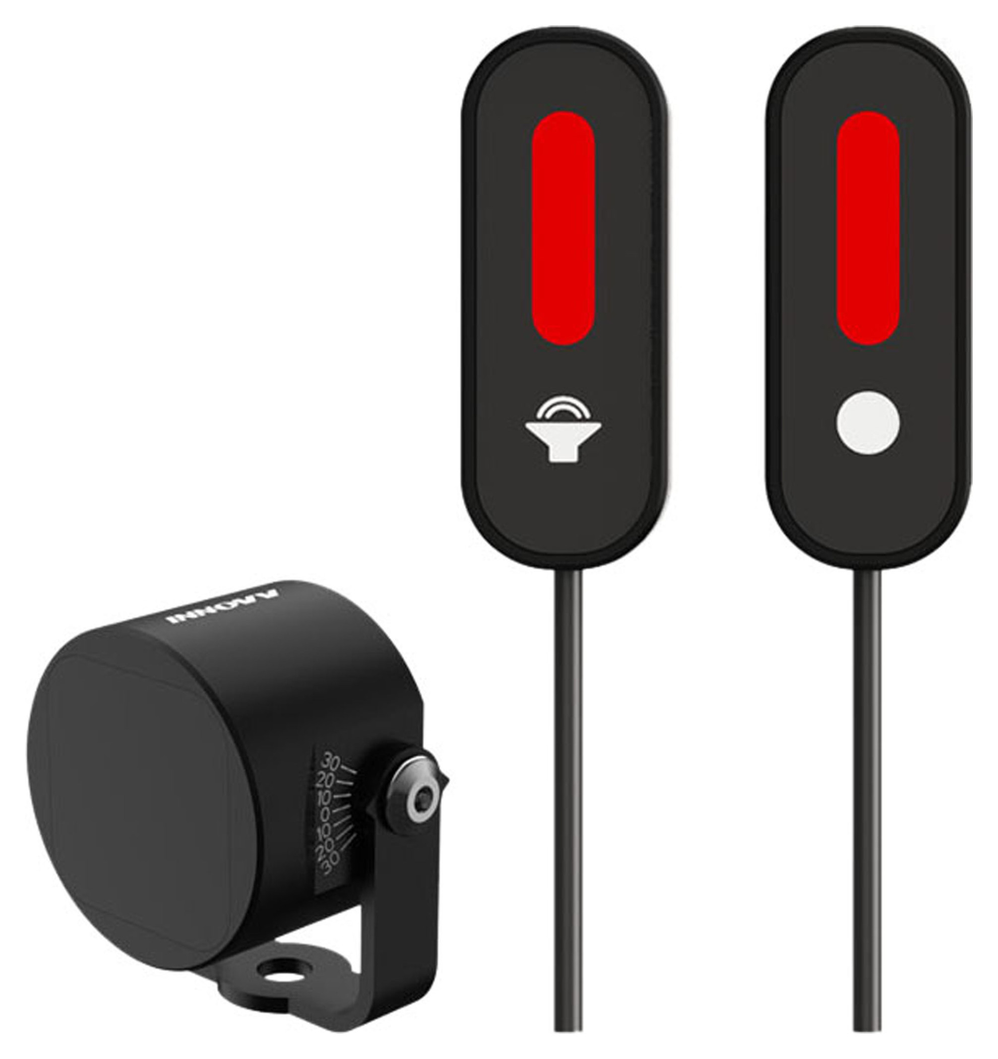 INNOVV ThirdEYE BSD-System - Mirror Version