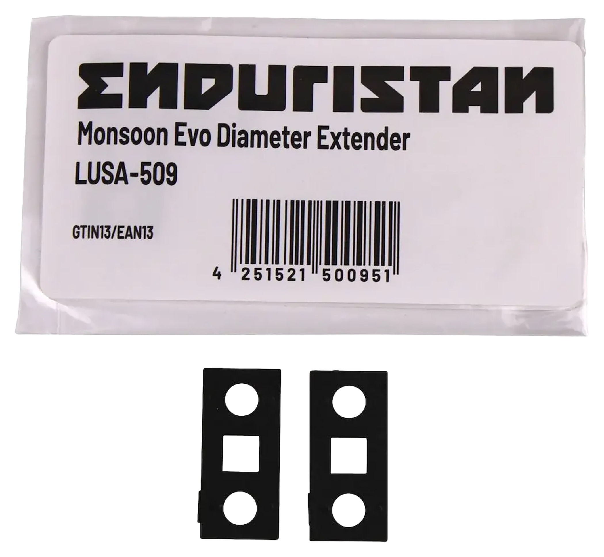Enduristan Monsoon Evo Diameter Extender low-cost | Louis 🏍️
