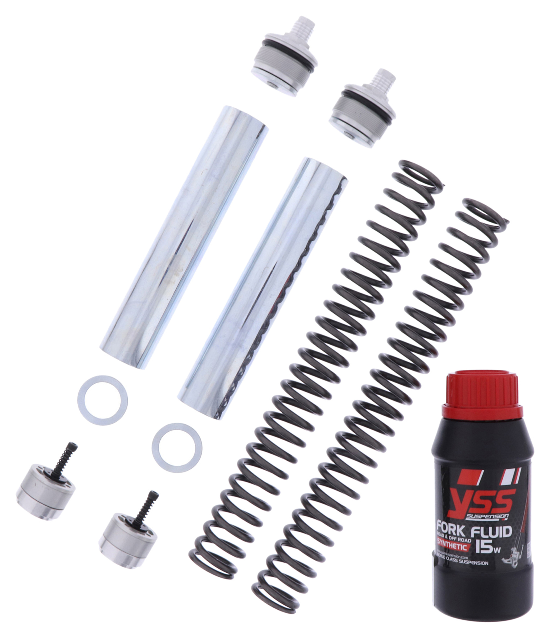 YSS Suspension YSS FORK UPGRADE KIT low-cost | Louis 🏍️