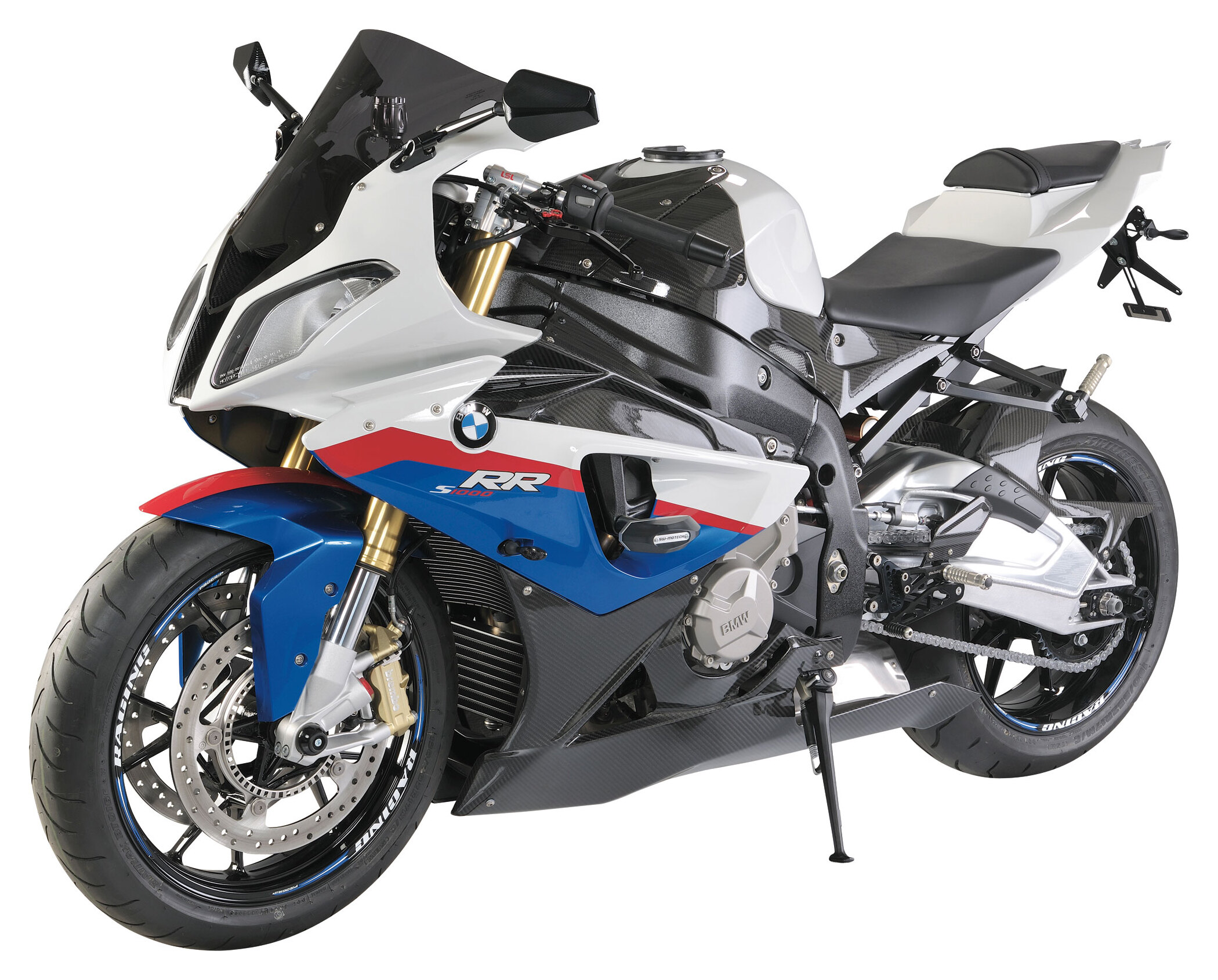 Ilmberger Comp. carb. per BMW S1000 RR fino a 2018