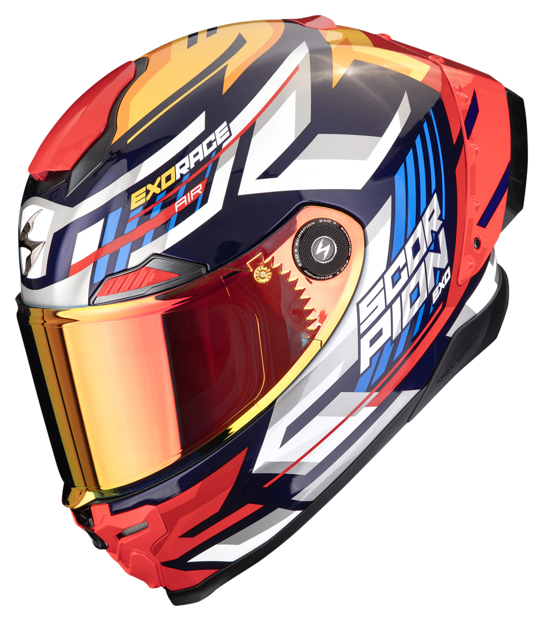 Scorpion EXO-RACE Air Kobra low-cost | Louis 🏍️