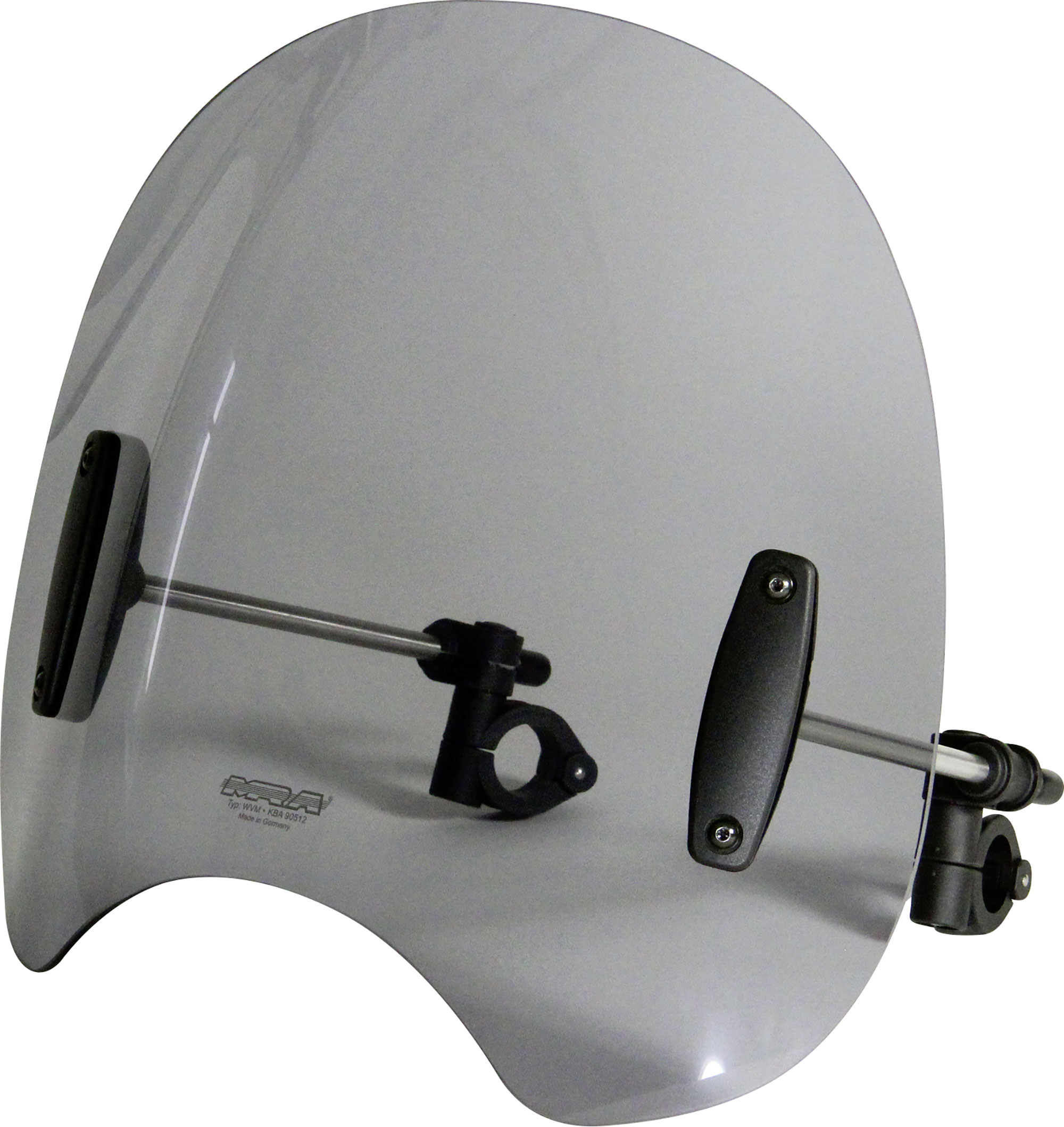 MRA Roadshield Vindskærm billigt | Louis 🏍️