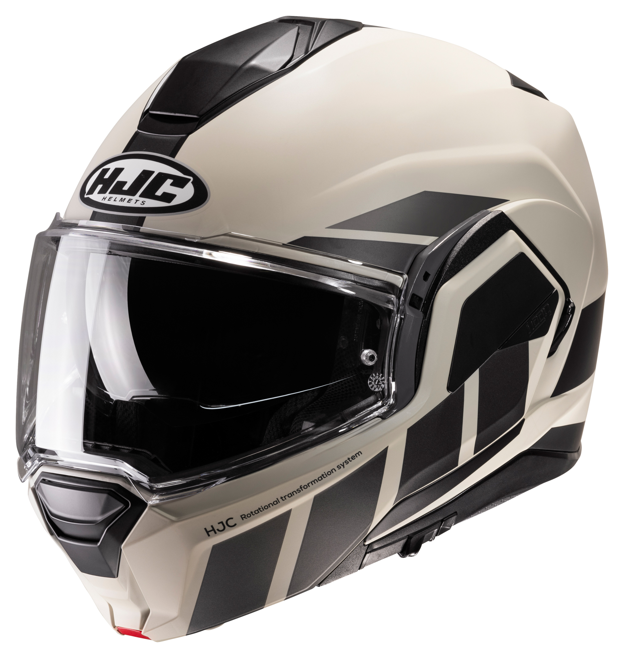 HJC i100 Beis MC9SF low-cost | Louis 🏍️