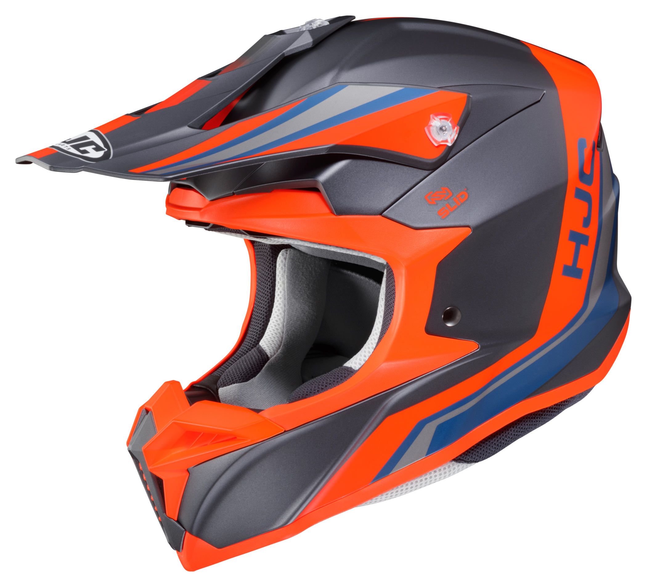 HJC i50 Flux MC6SF low-cost | Louis 🏍️