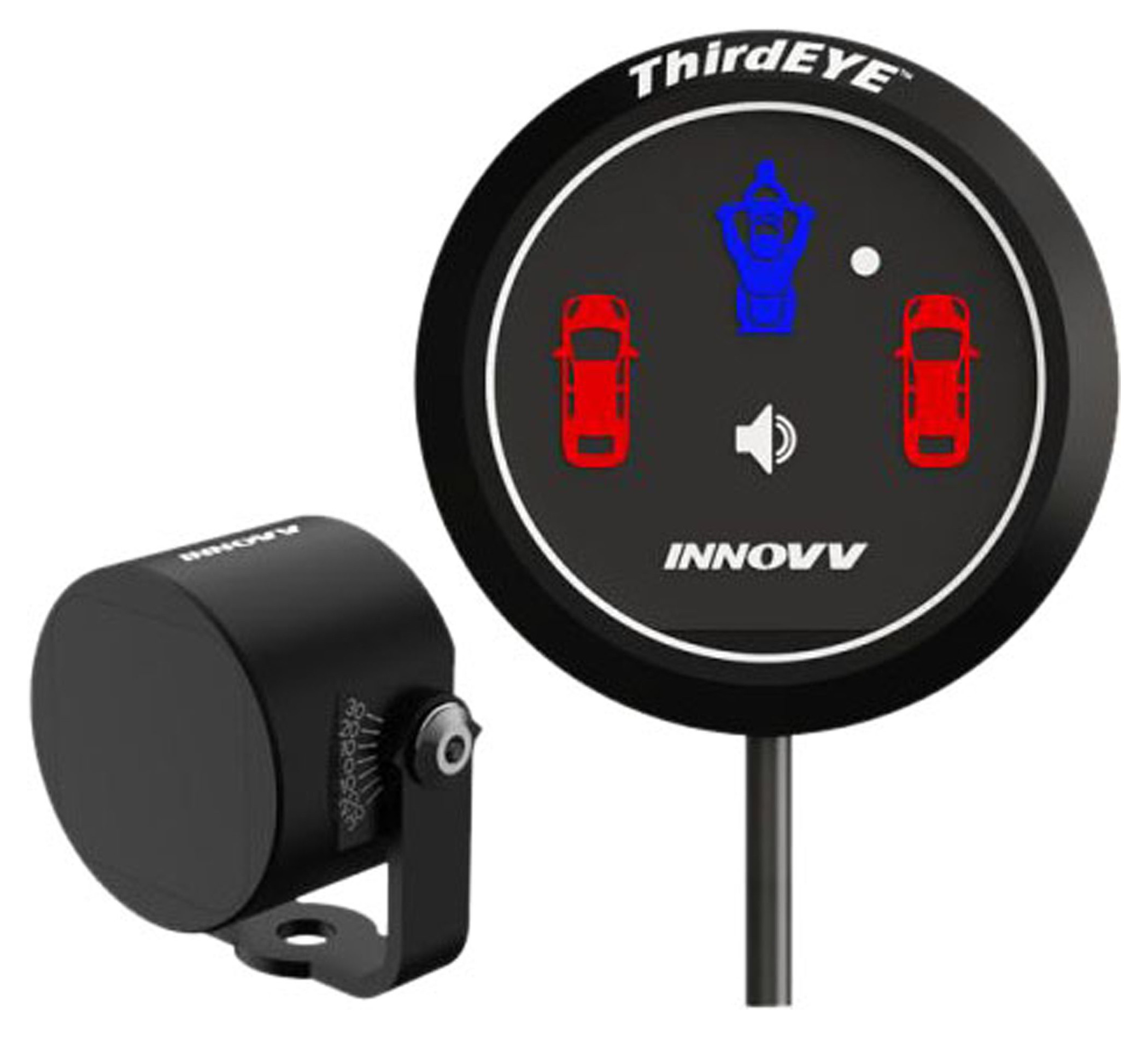 INNOVV ThirdEYE BSD-System - Watch Version