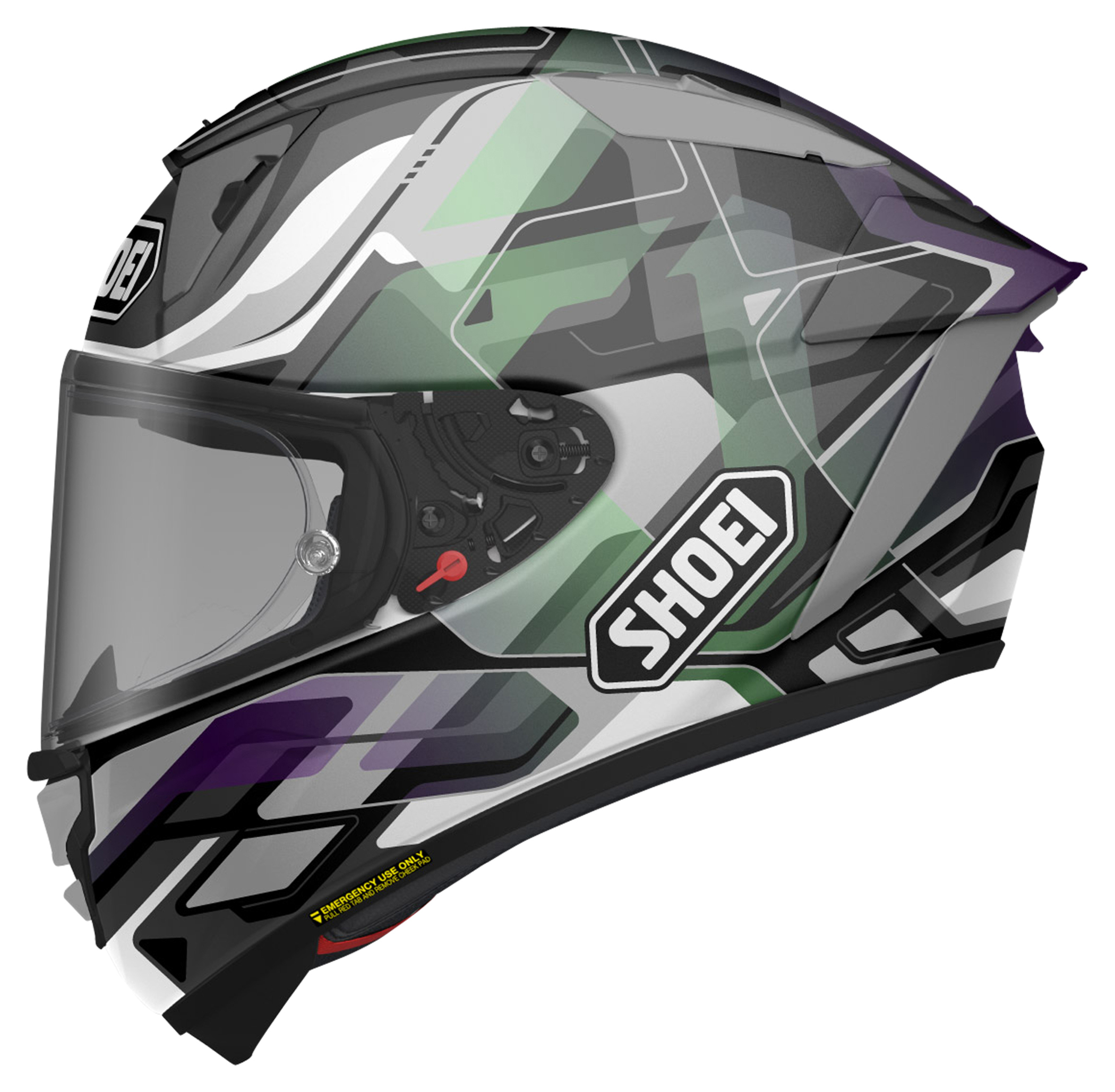Shoei X-SPR Pro Valion TC-5 voordelig | Louis 🏍️
