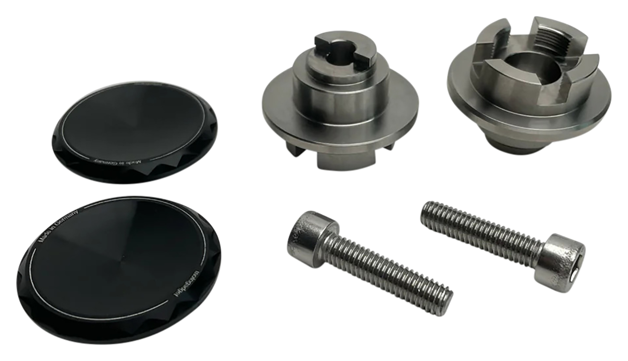 motogadget Bar extension set, various brands