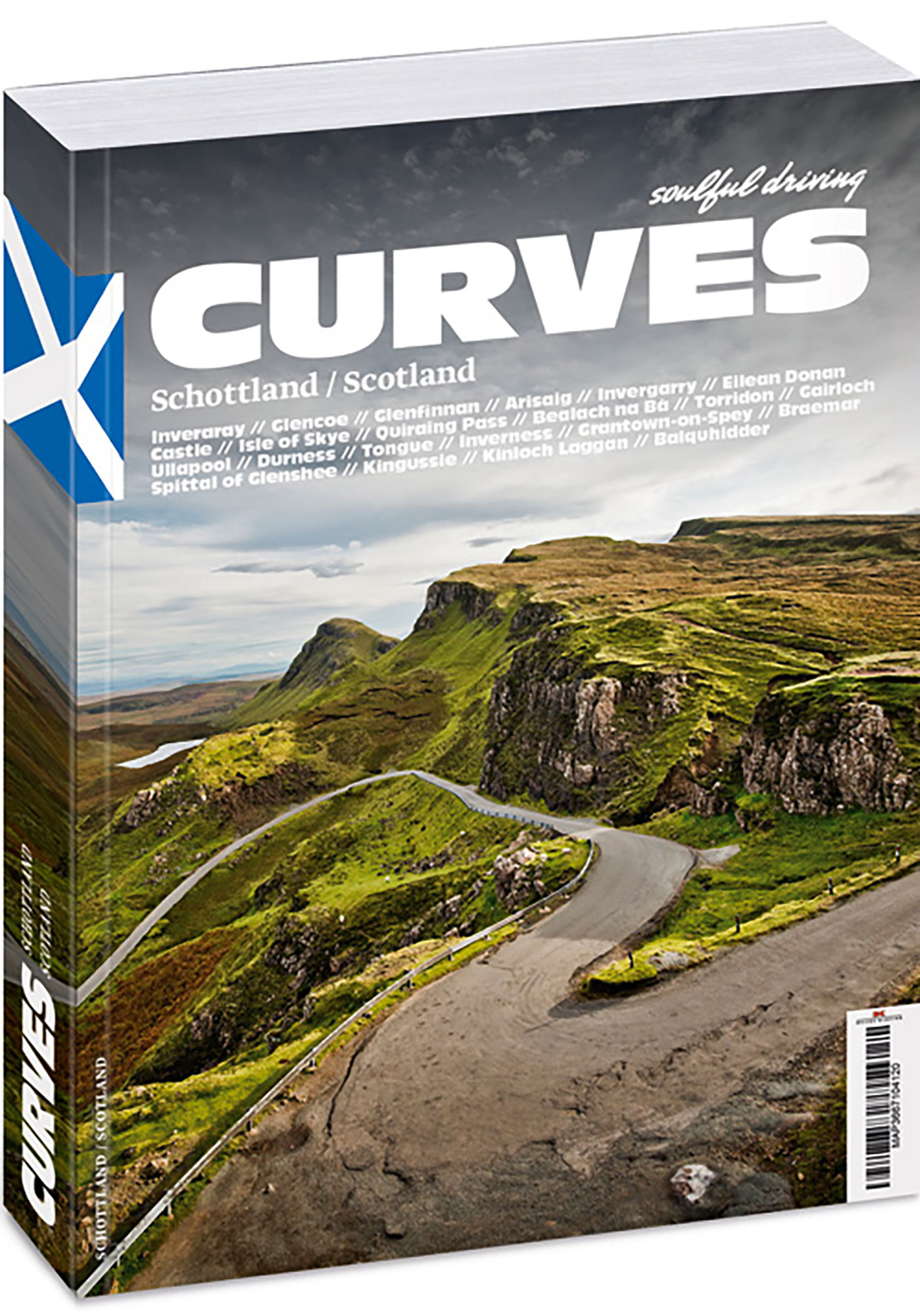 Delius Klasing Verlag Schottland voordelig | Louis 🏍️