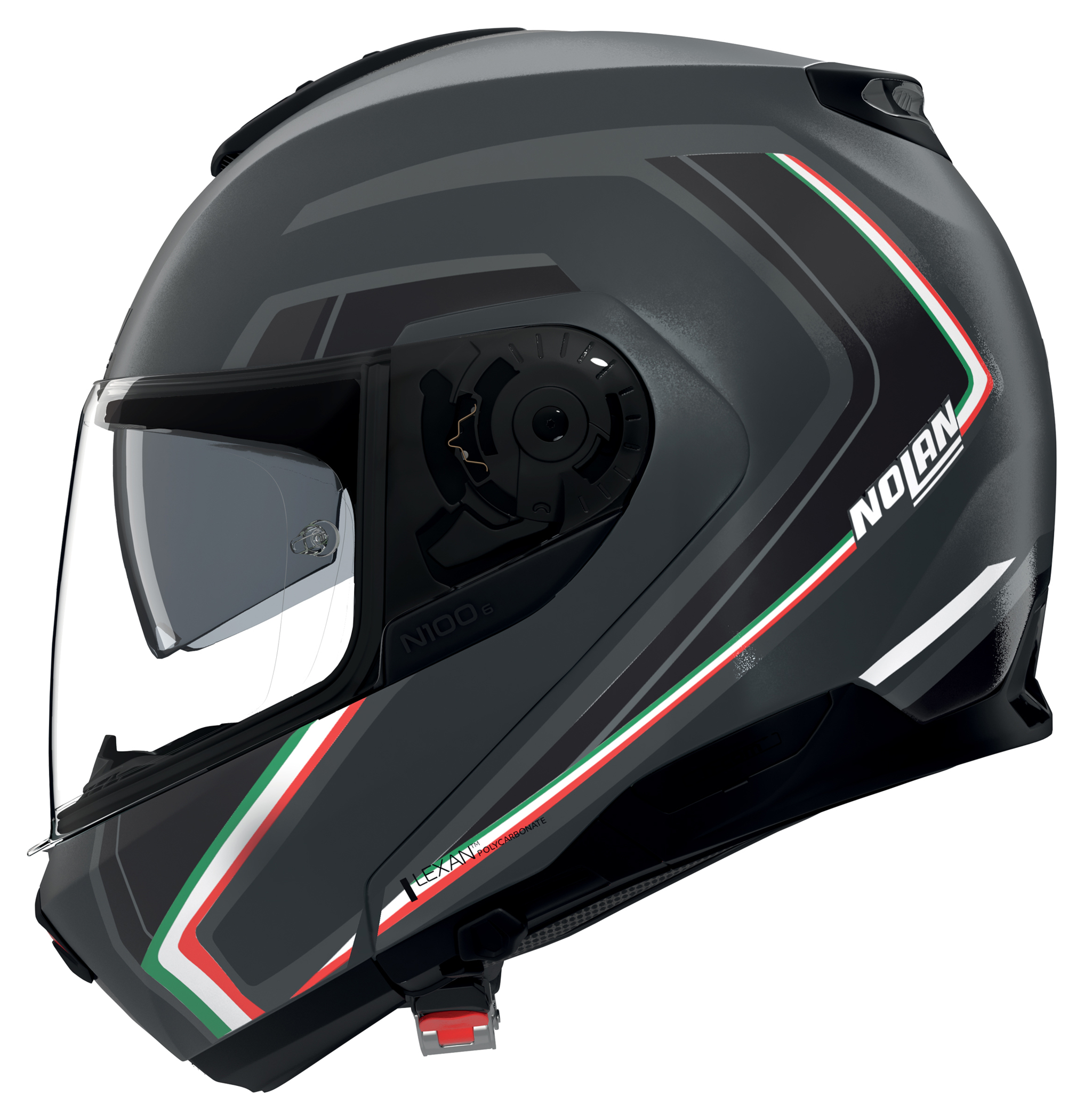 Nolan N100-6 RADIANTE low-cost | Louis 🏍️