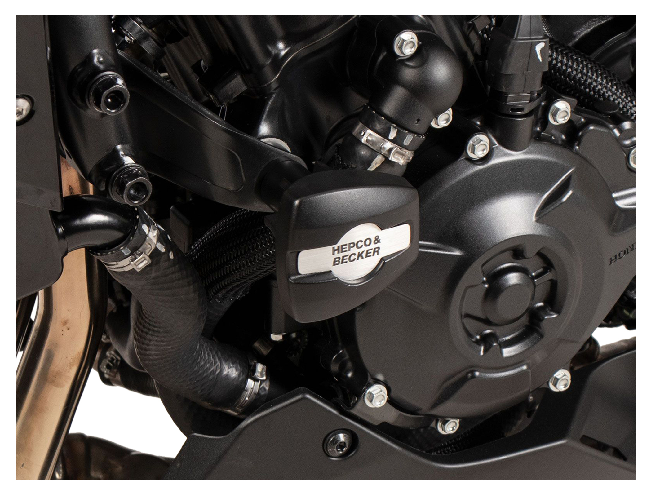 Hepco & Becker Kit de pads de chute avantageux | Louis 🏍️