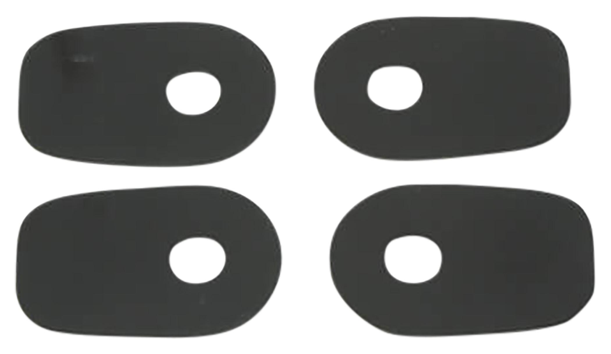 Highsider Blinker-Aufnahme Cover-Set günstig | Louis 🏍️