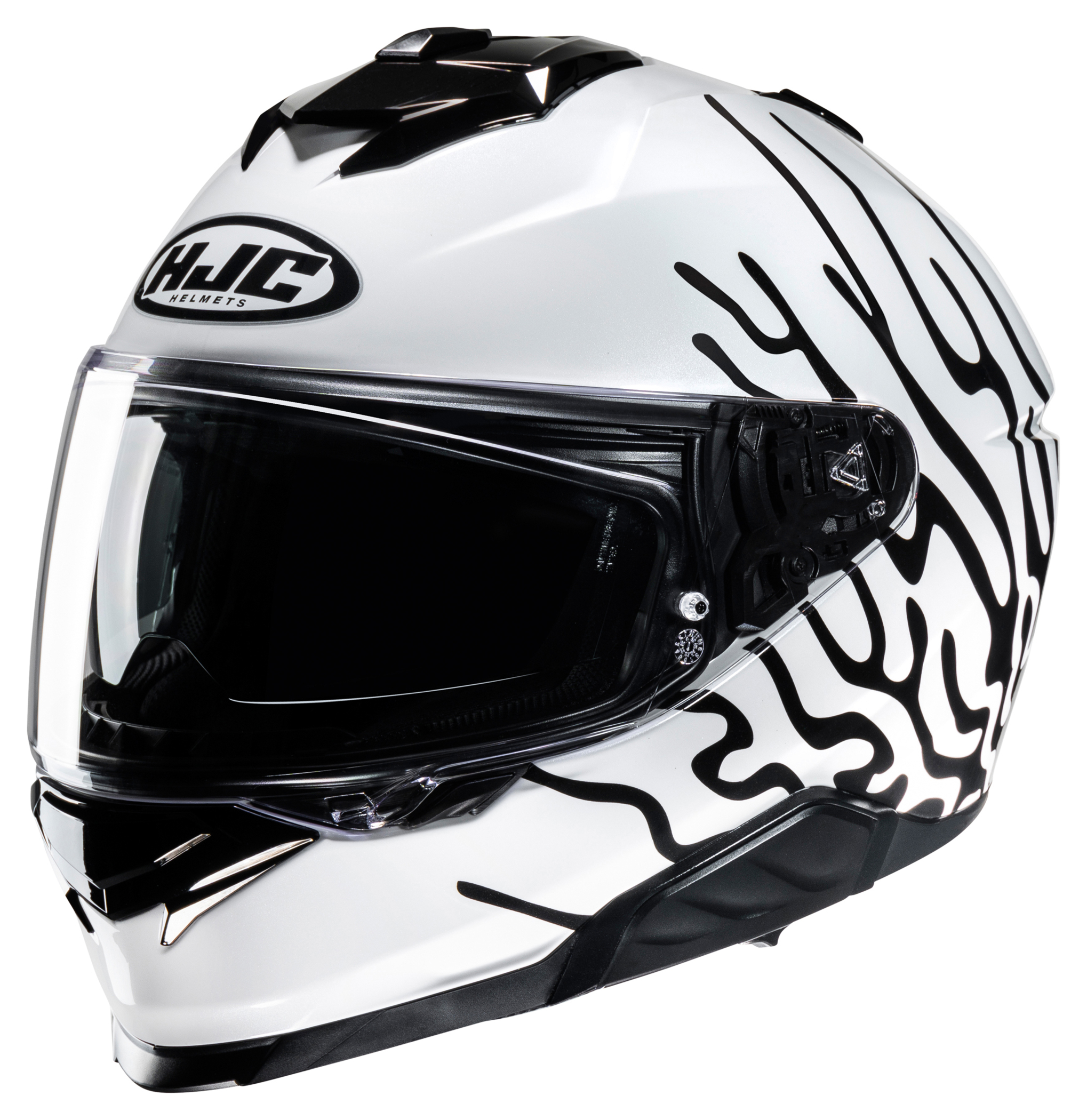 HJC i71 Celos MC3H low-cost | Louis 🏍️