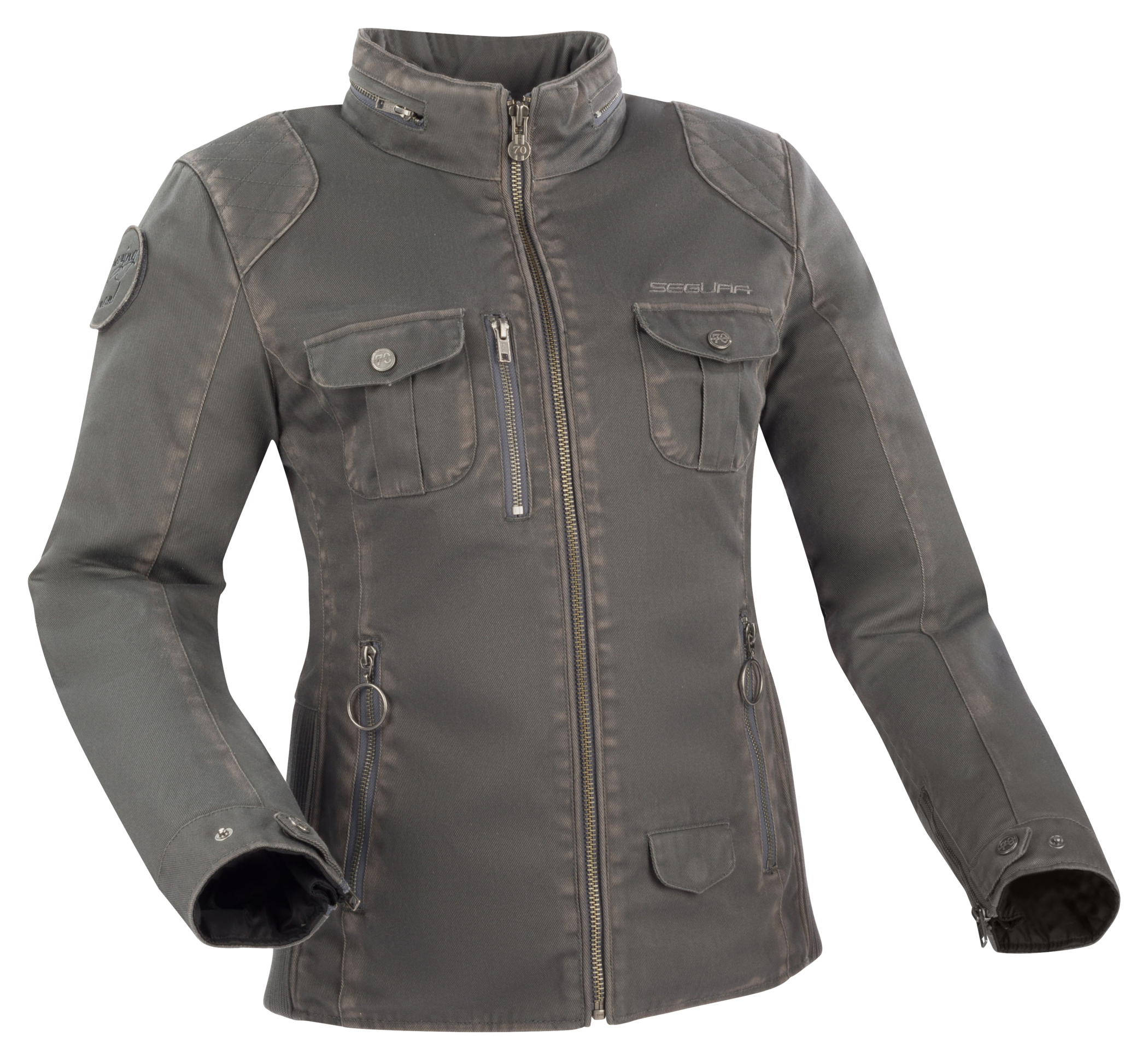 SEGURA Lady Maya low-cost | Louis 🏍️