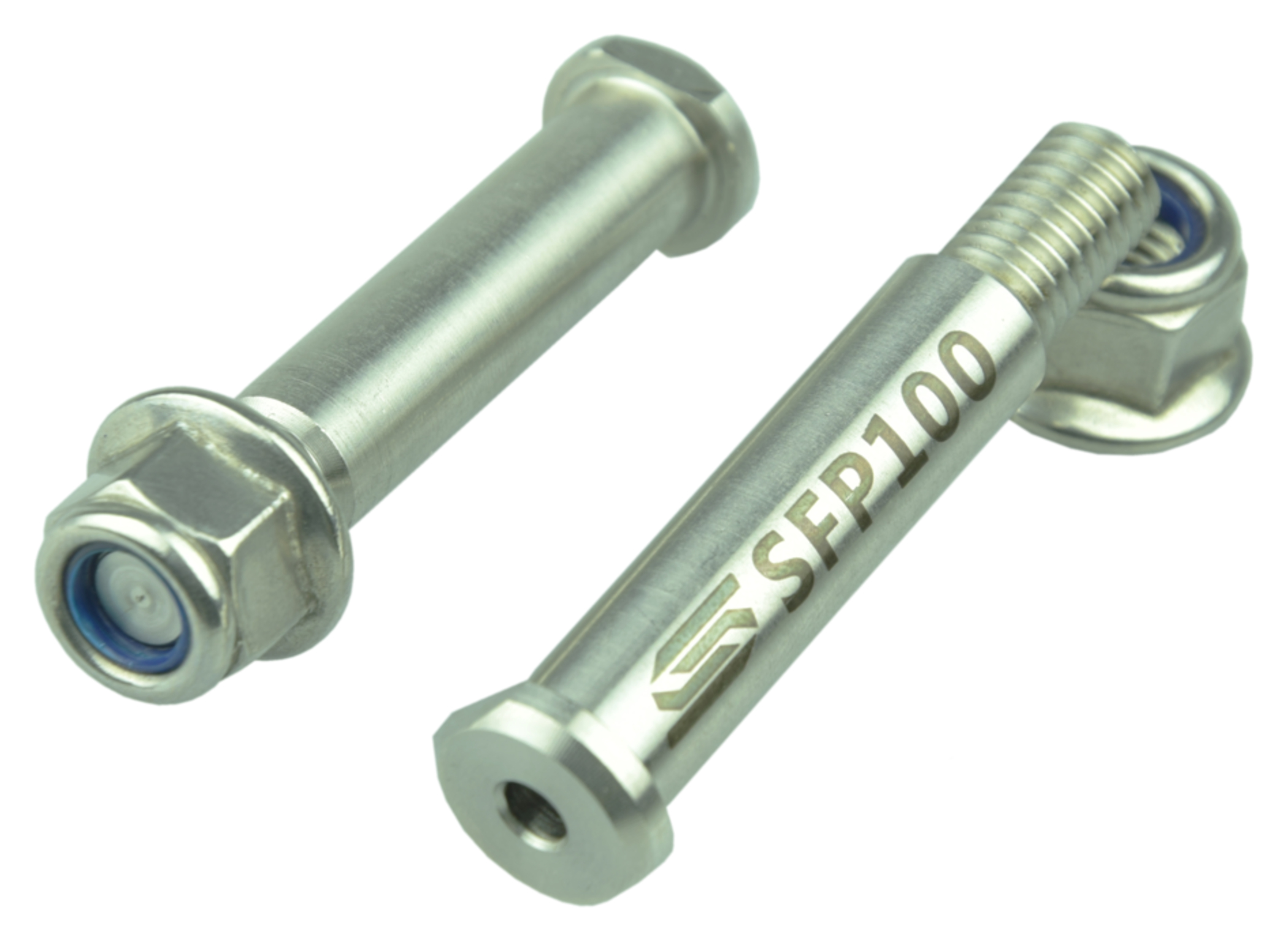 Scar Footpegs Pins Kit low-cost | Louis 🏍️