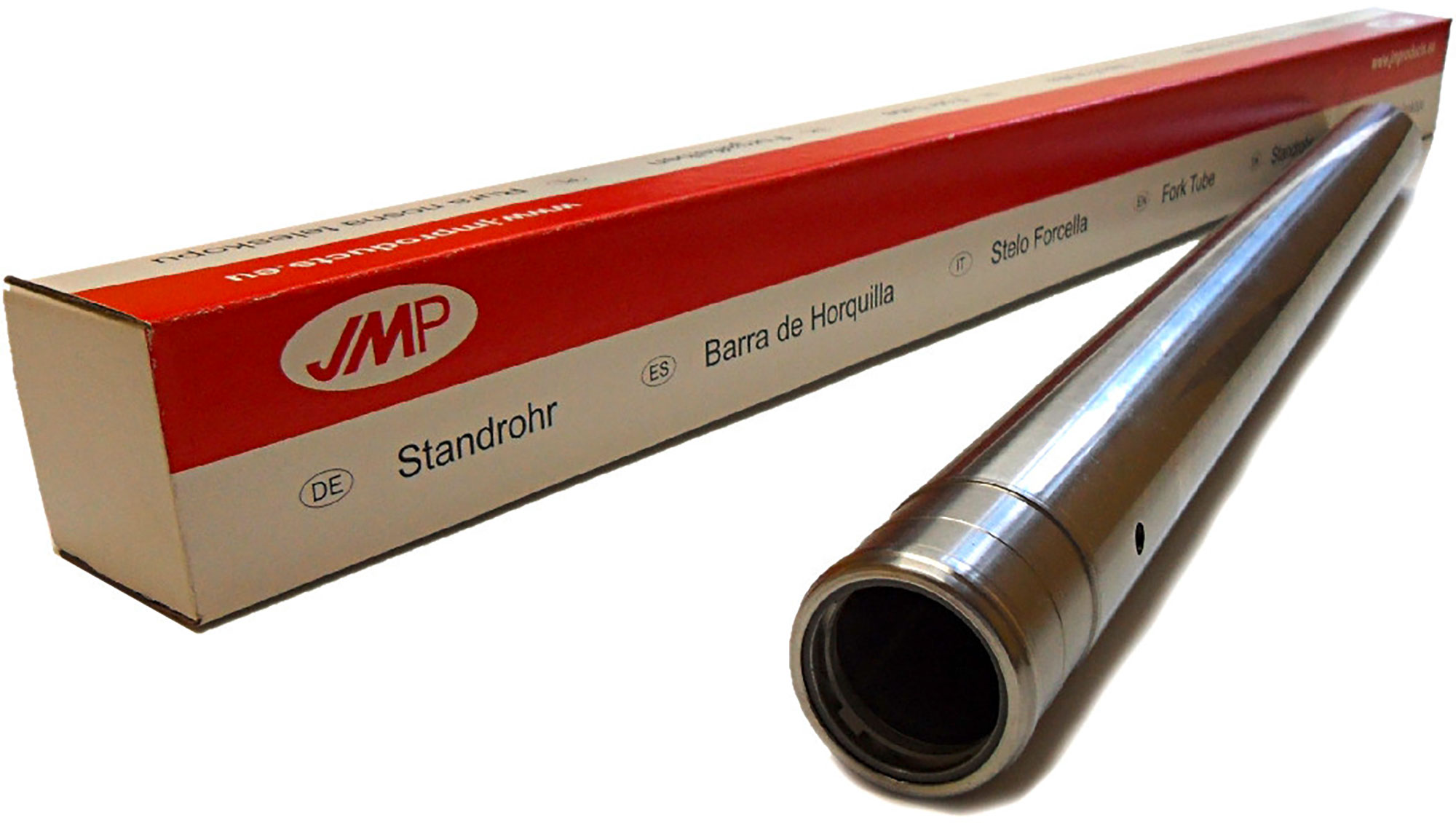 JMP Chrome fork tube low-cost | Louis 🏍️
