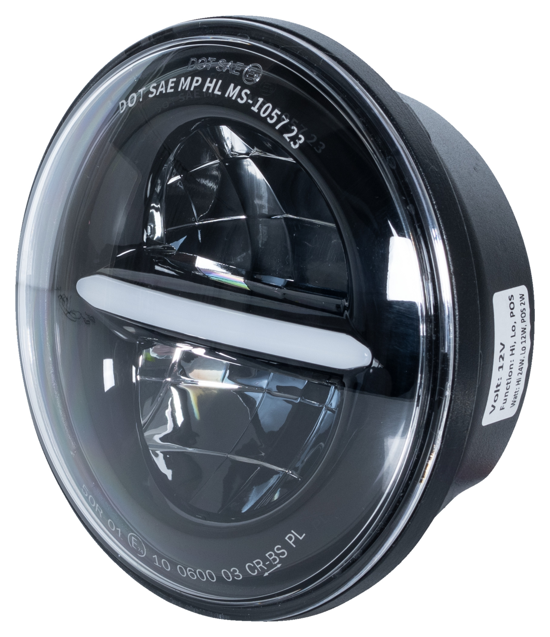 Louis Parts 5.75" LED Main Headlight Insert