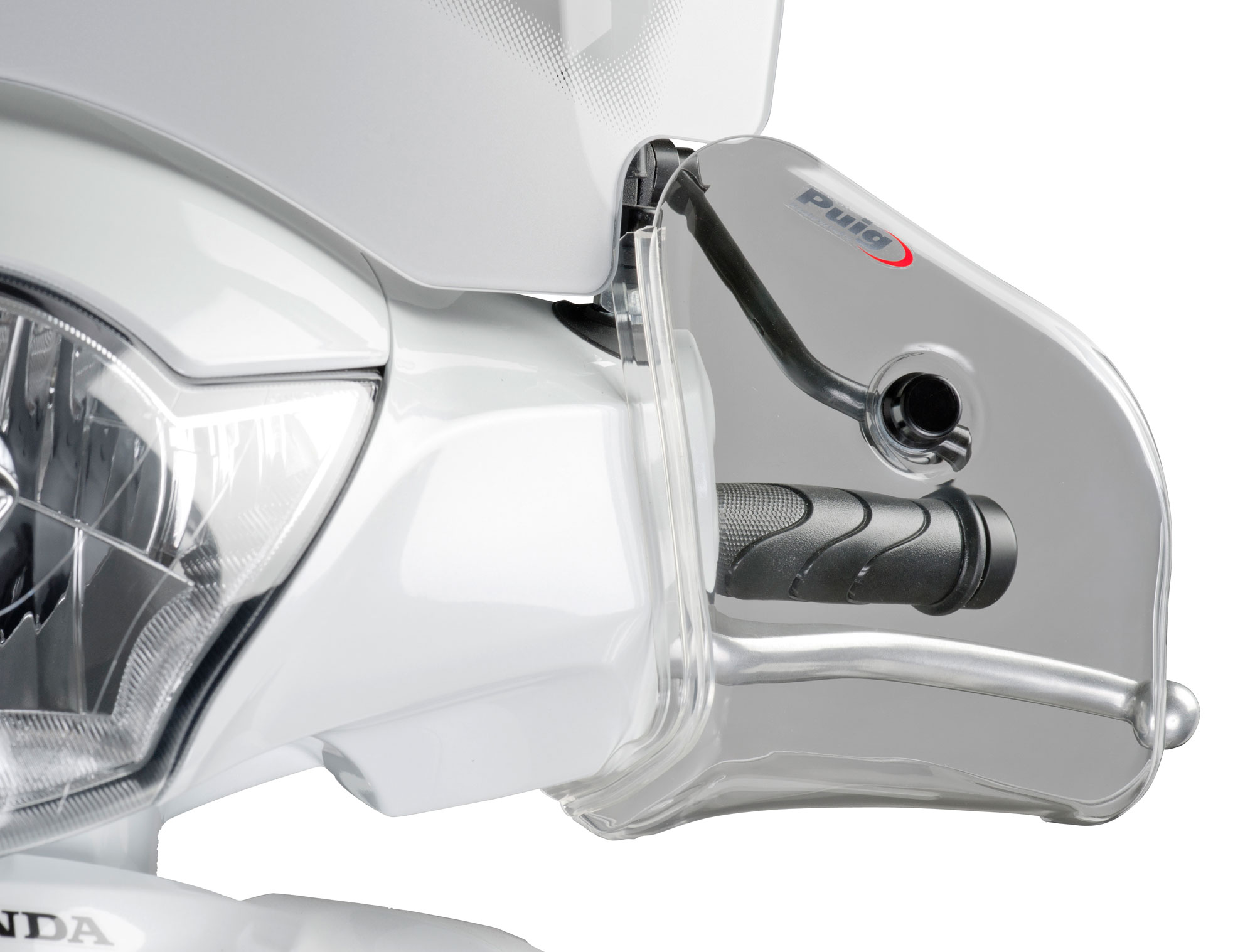 Puig Scooter Hand Guard low-cost | Louis 🏍️