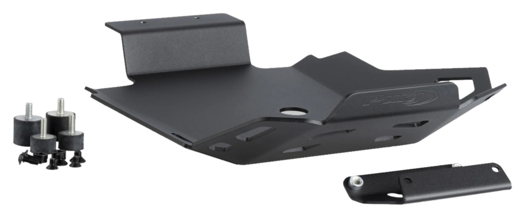 Puig Engine guard plate low-cost | Louis 🏍️