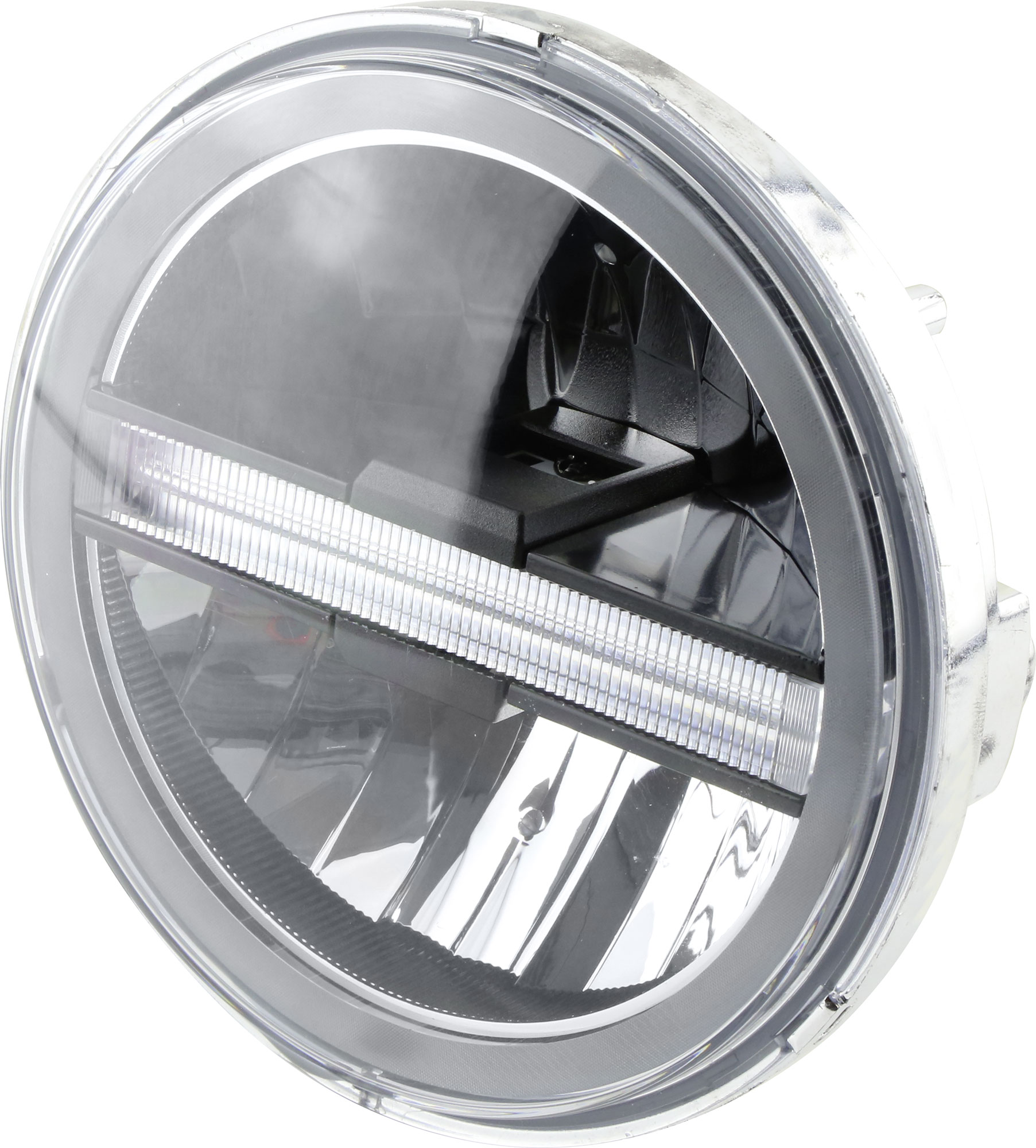 Highsider LED headlight unit 5,75 inch low-cost | Louis 🏍️