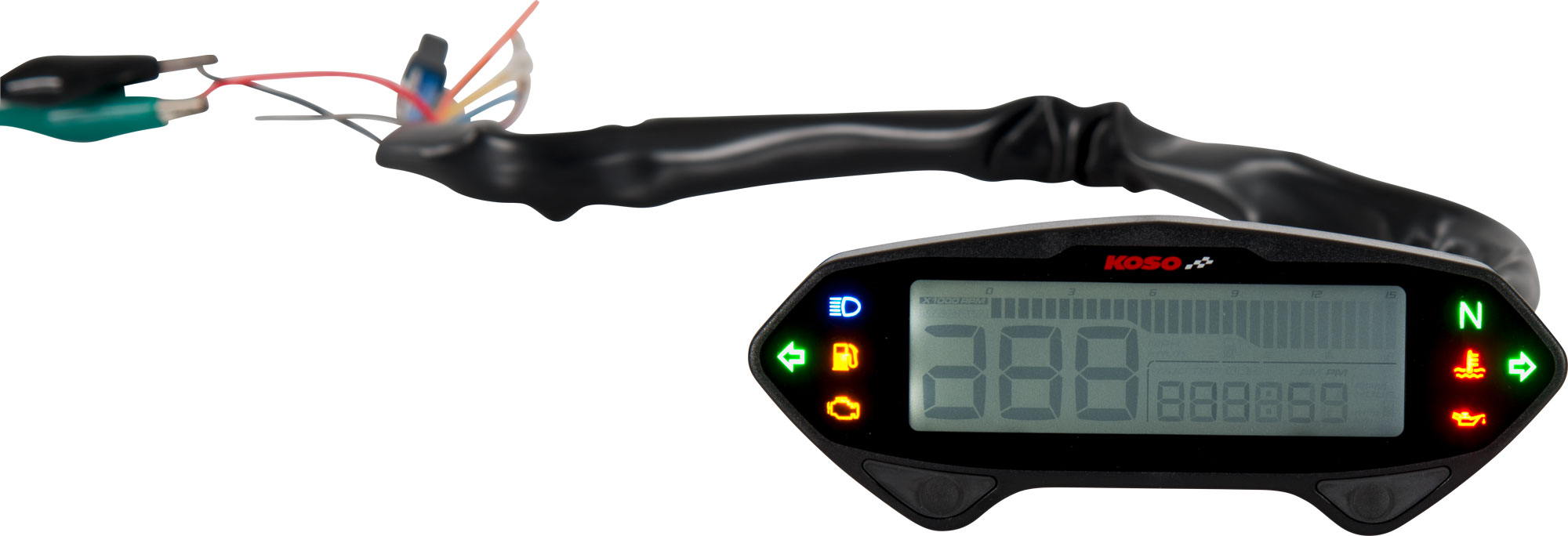 Koso Db01-Rn Speedometer low-cost | Louis 🏍️
