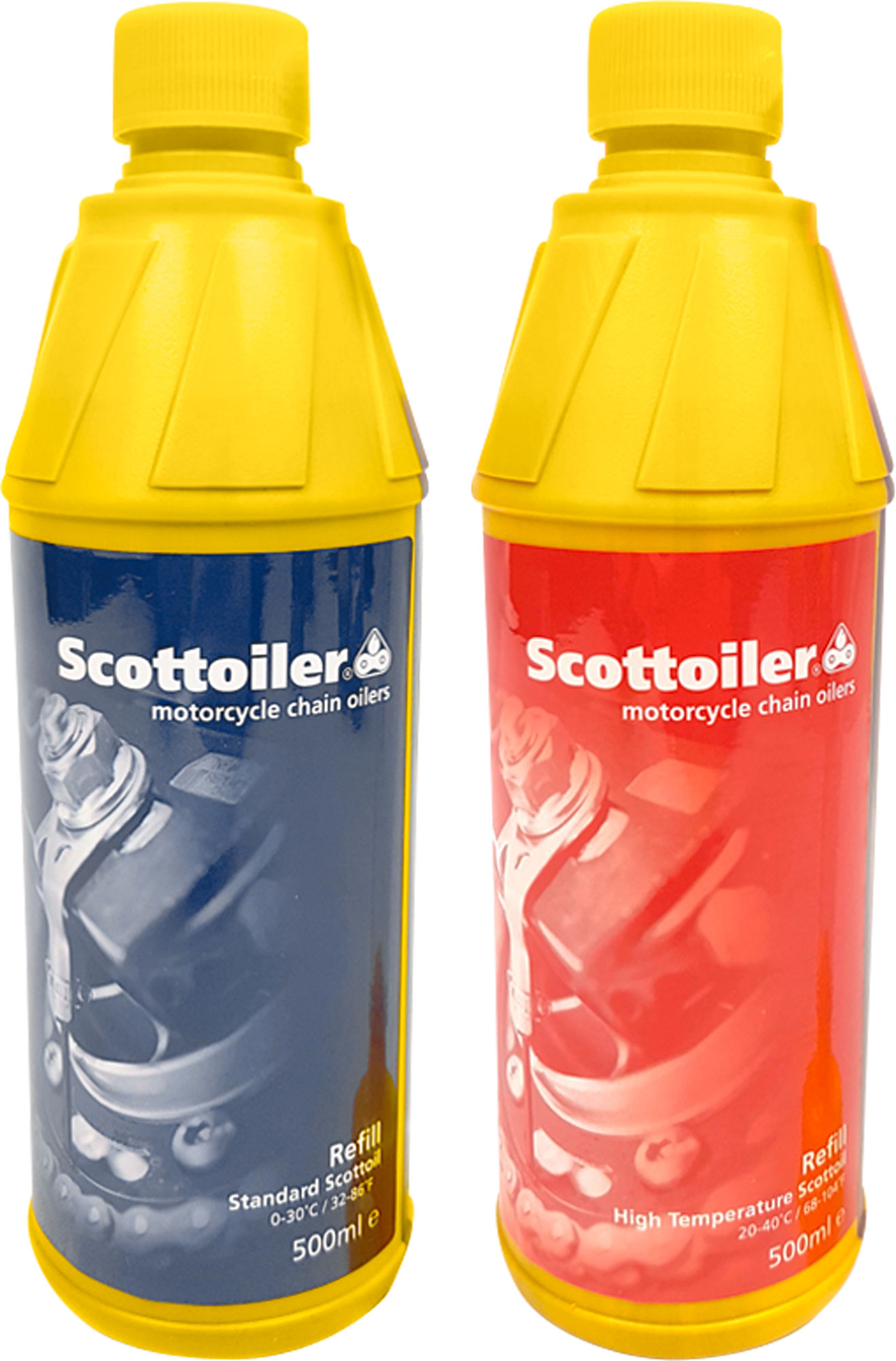 Scottoiler Chain oil low-cost | Louis 🏍️