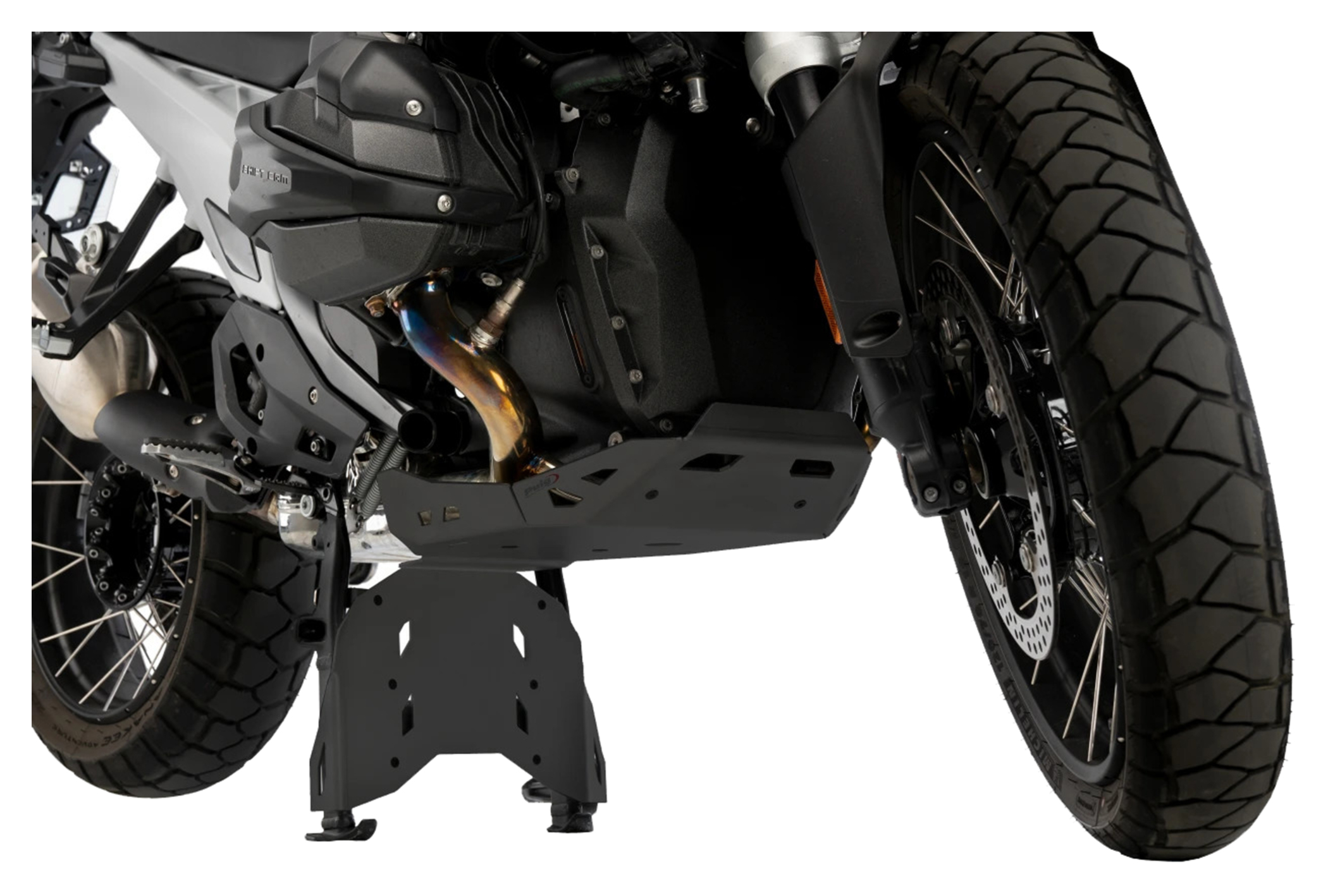 Puig Schutzplatte für Hauptständer günstig | Louis 🏍️