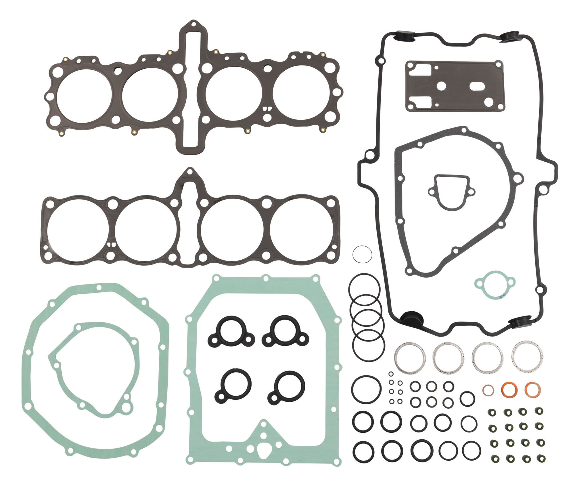 Athena Overall Gasket Set low-cost | Louis 🏍️