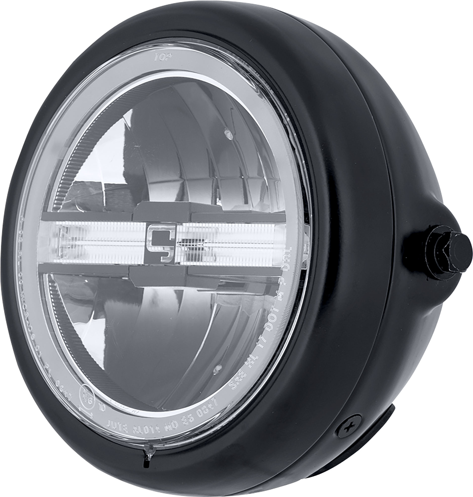 gazzini LED headlights 5 3/4 inch low-cost | Louis 🏍️