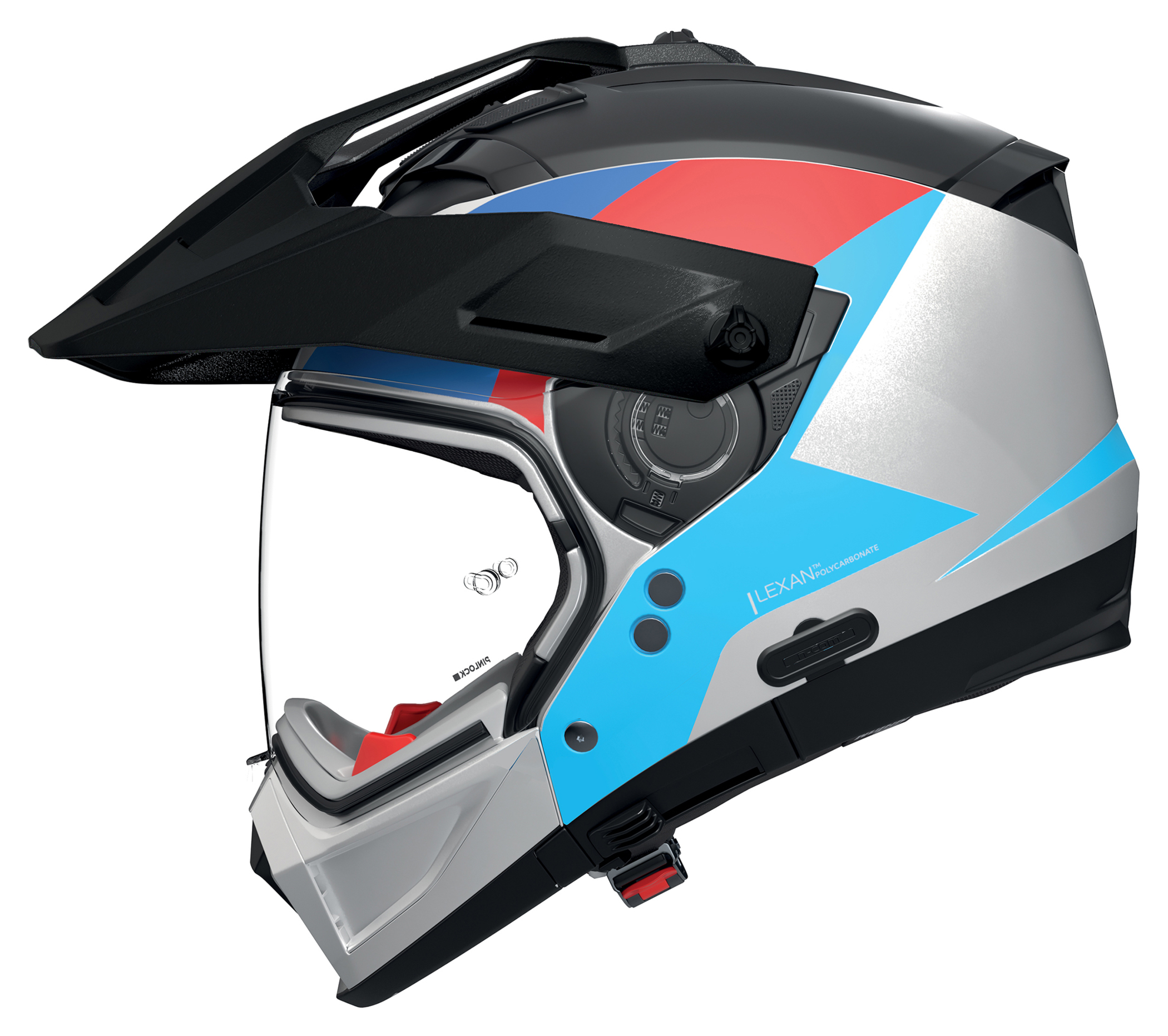 Nolan N70-2 X 06 TURBINE low-cost | Louis 🏍️
