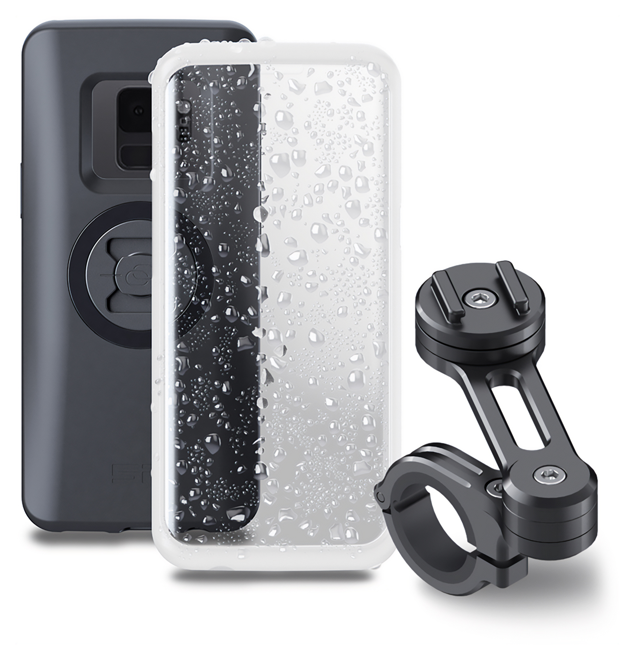SP Connect Mobile phone mount set for Samsung