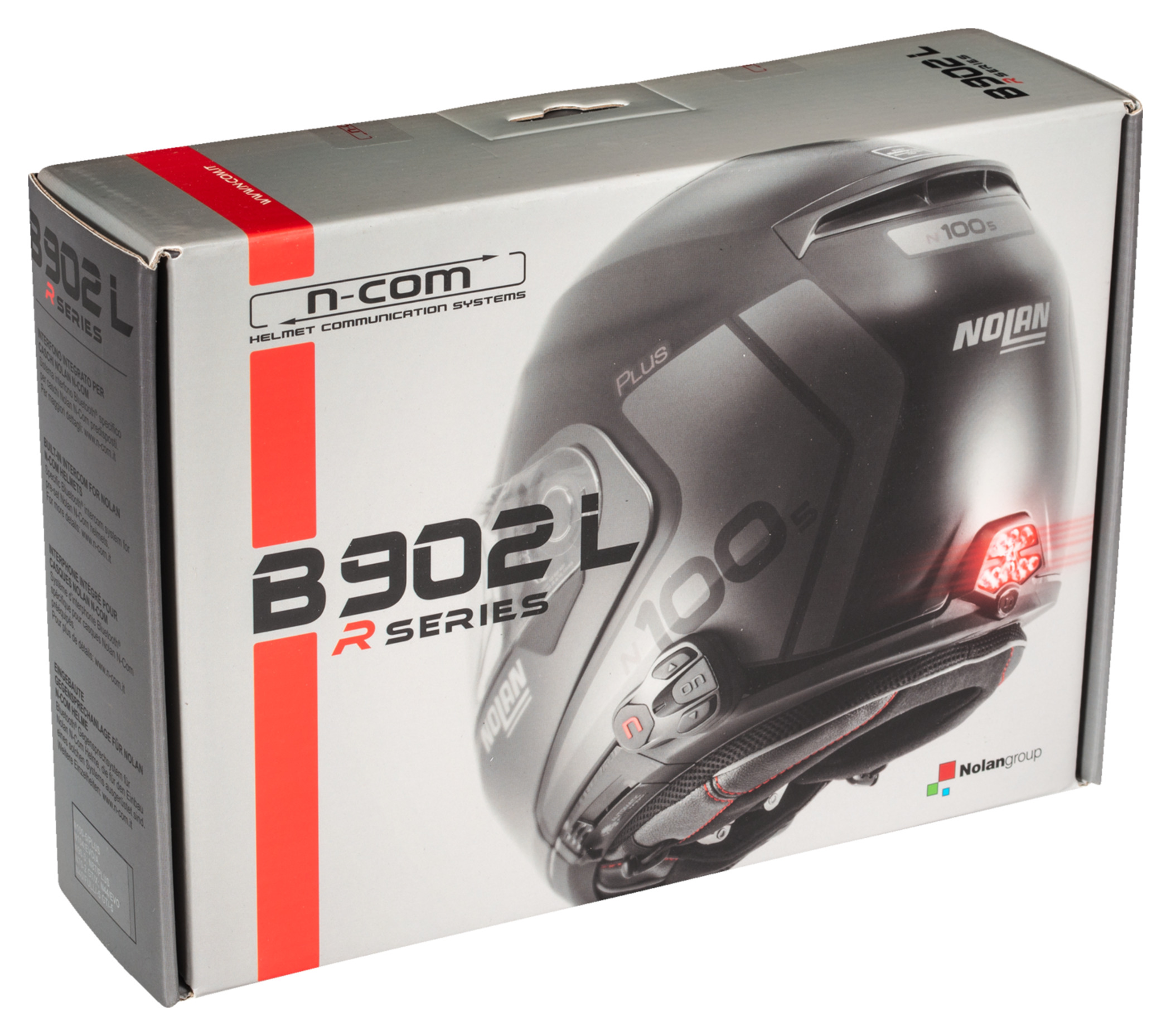 Nolan N-Com B902L Serie R barato | Louis 🏍️