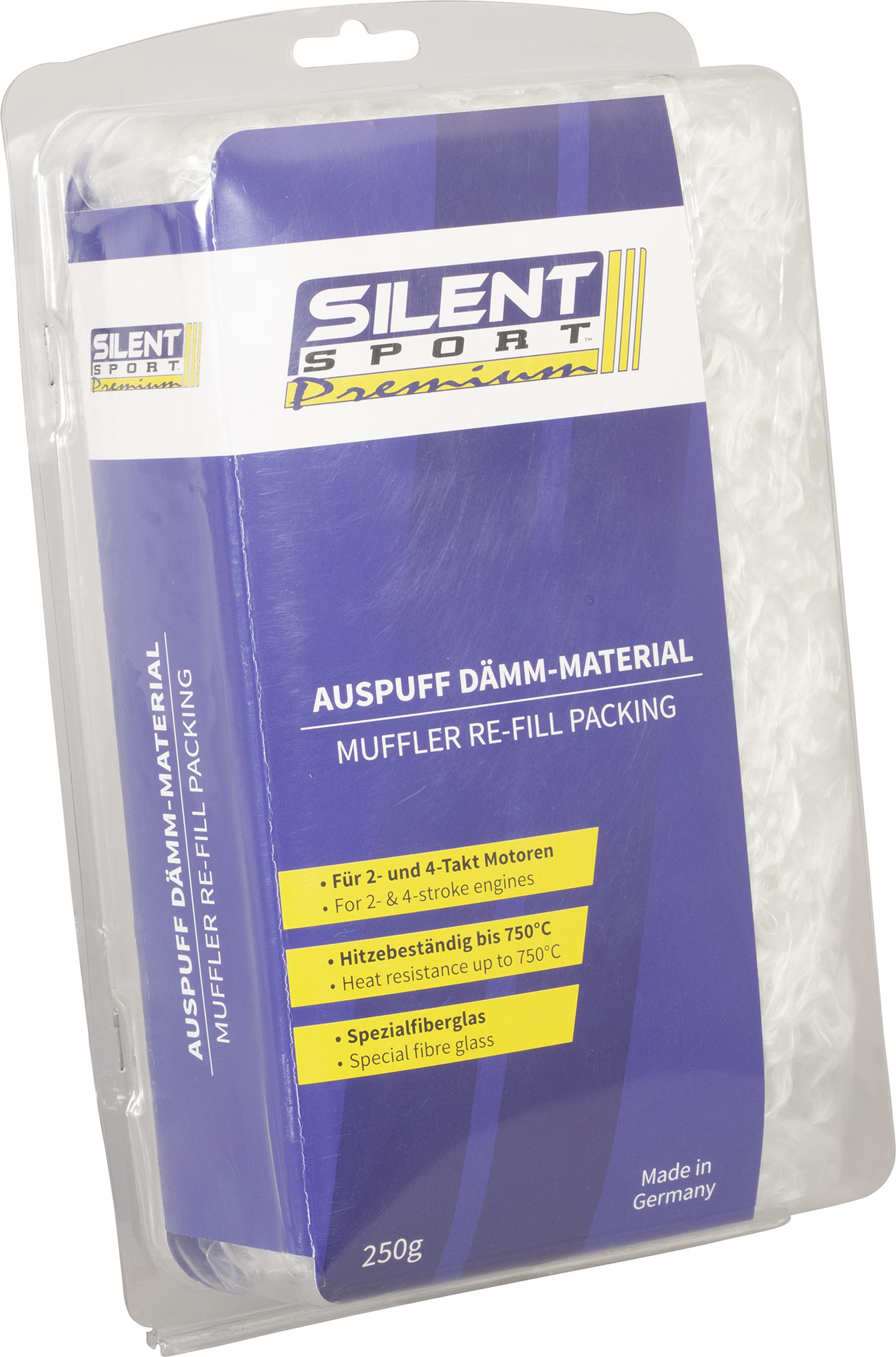 Silent sport Silent Spor Premiumt Exhaust Stuffing
