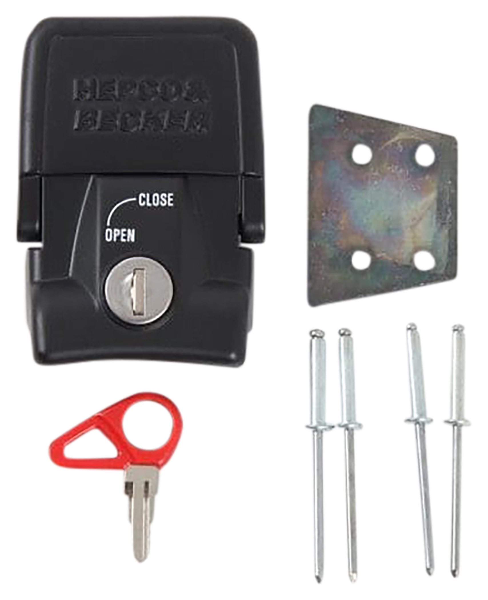 Hepco & Becker Replacement retaining lock