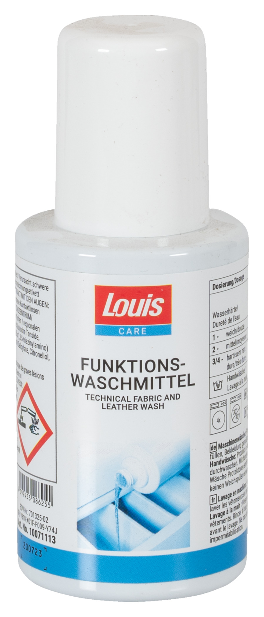 Louis Care Functional Detergent low-cost | Louis 🏍️