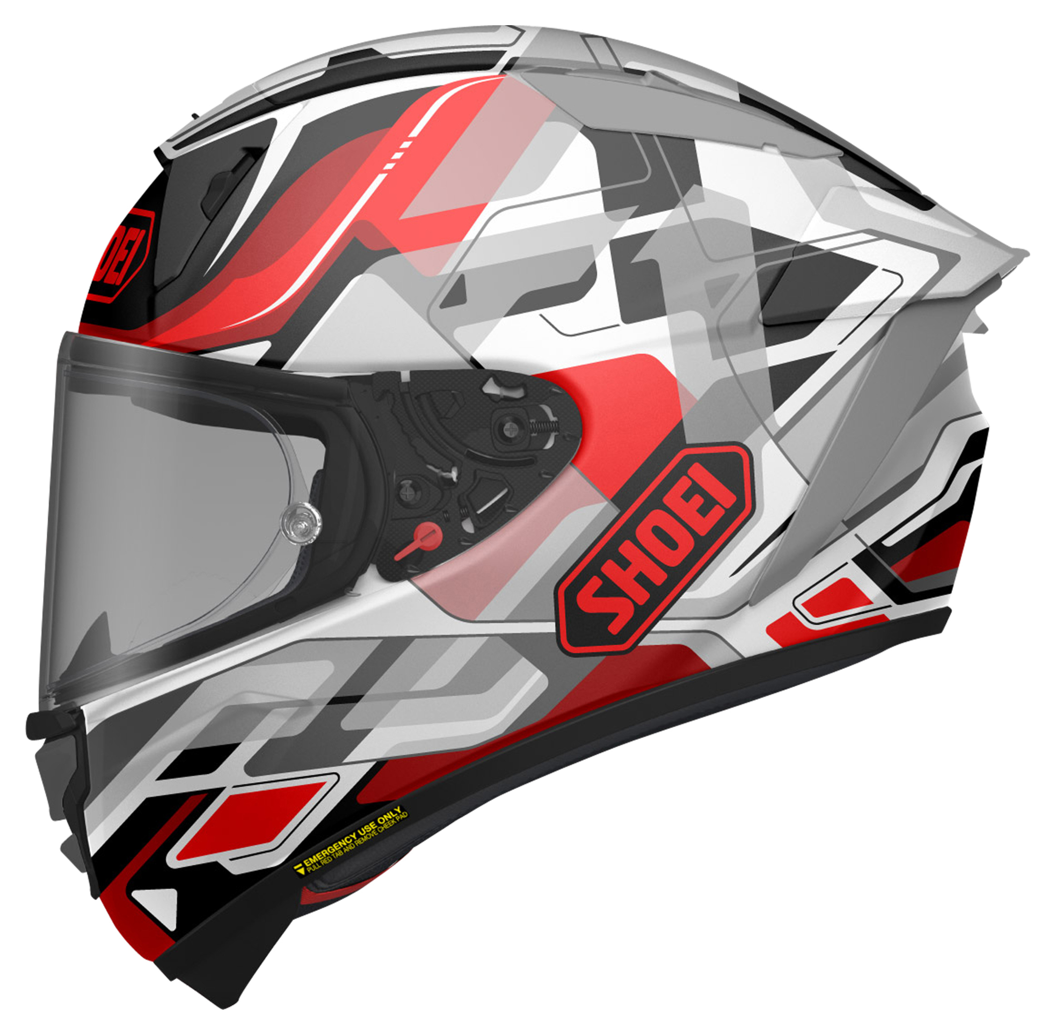 Shoei X-SPR Pro Valion TC-1 avantageux | Louis 🏍️