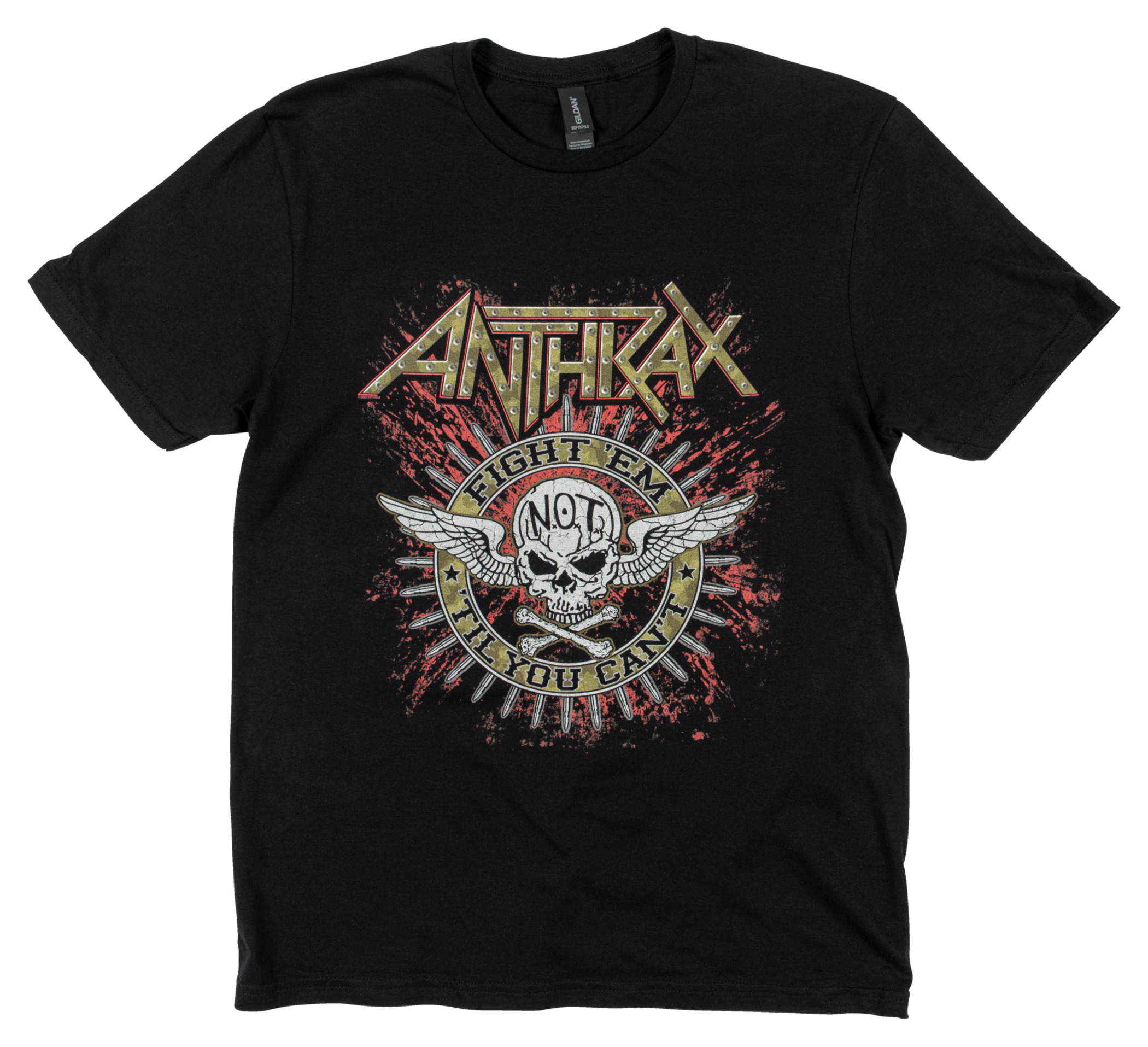 Brandit Anthrax Military Circle low-cost | Louis 🏍️