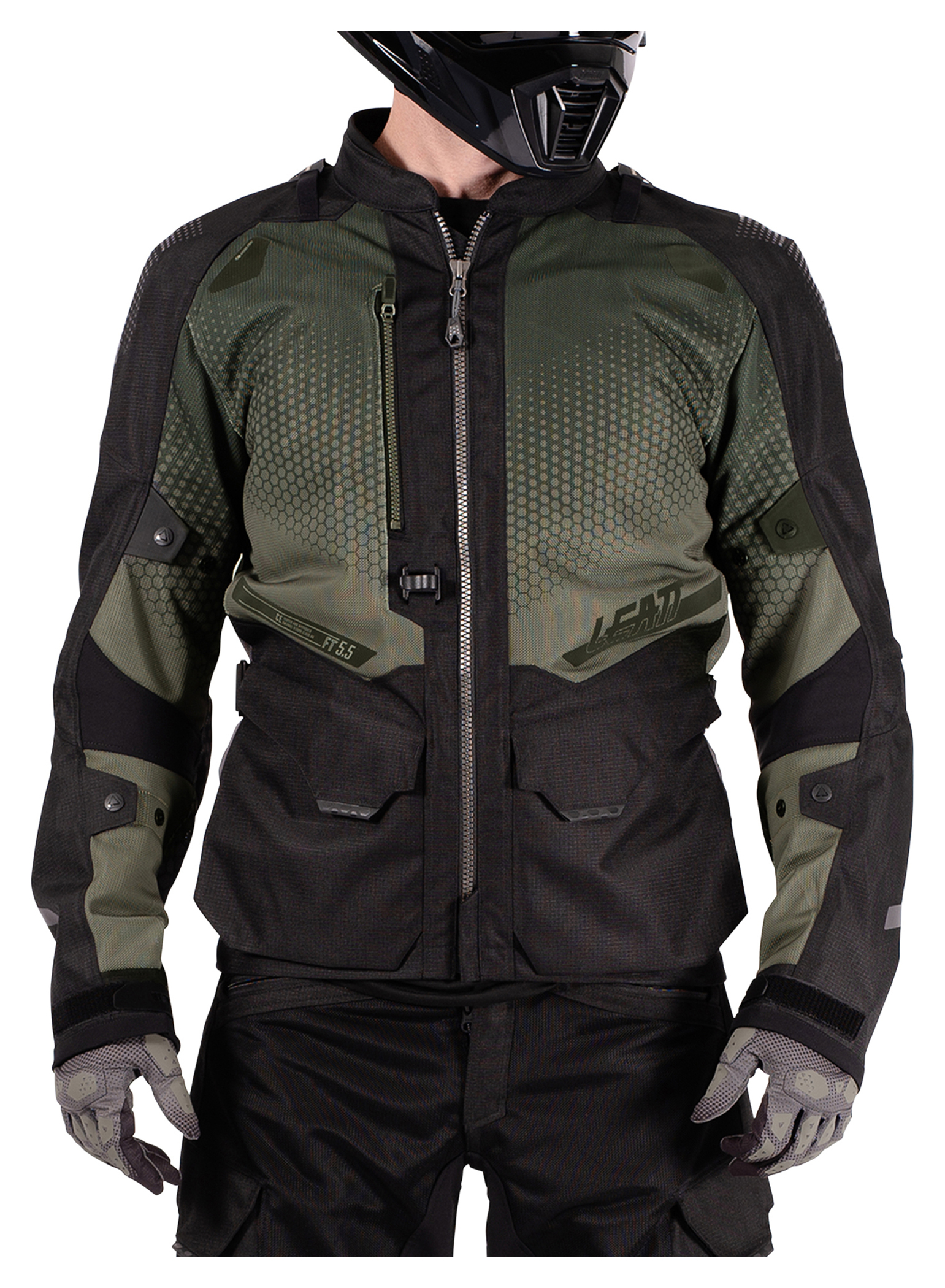 Leatt ADV Flowtour 5.5 edullisesti | Louis 🏍️