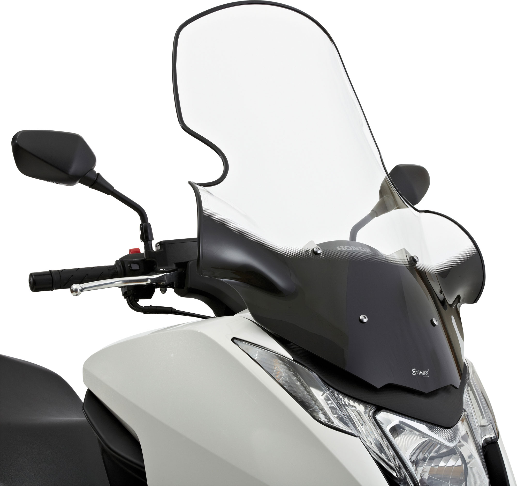 Ermax Scooter Windscreen low-cost | Louis 🏍️