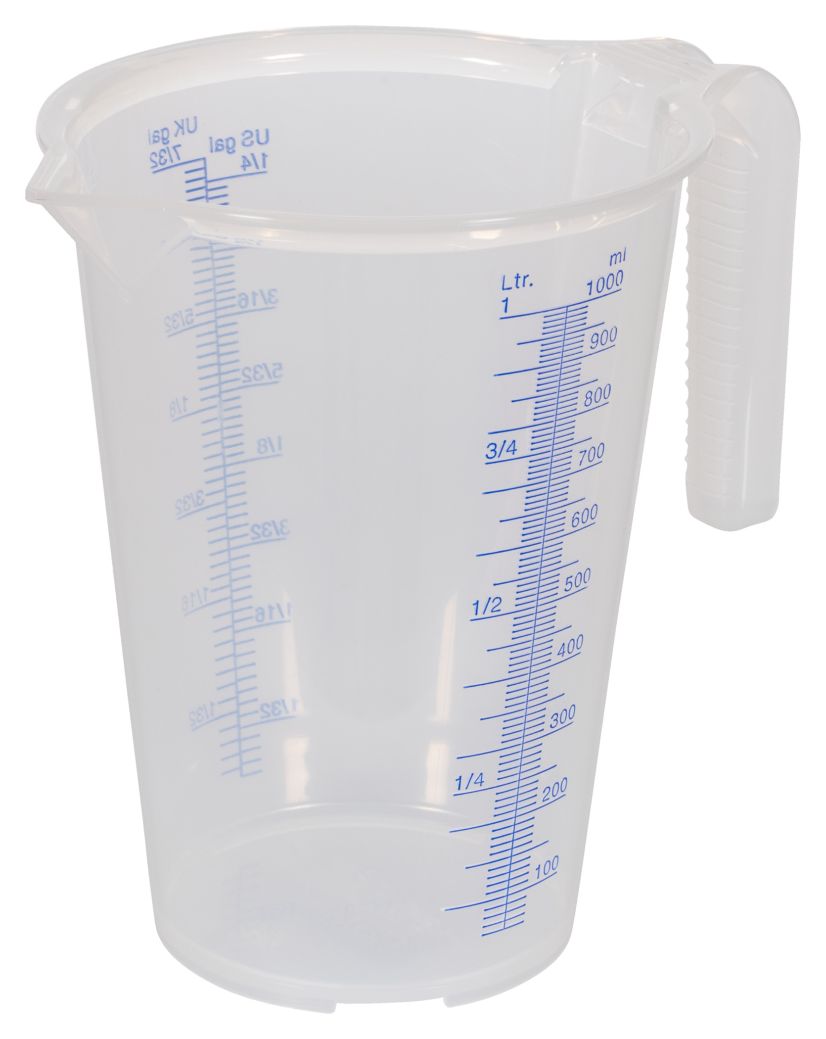 Pressol Mätmugg 1 liter med skala, förmånlig | Louis 🏍️