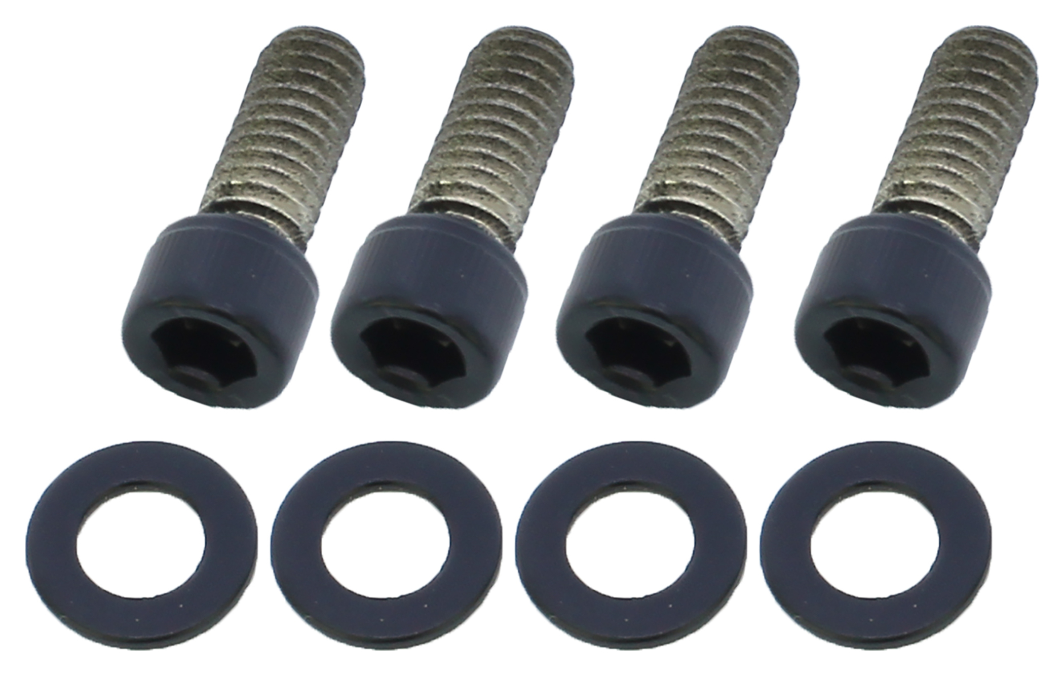 Screws4Bikes bolt kit for hd lifter blocks