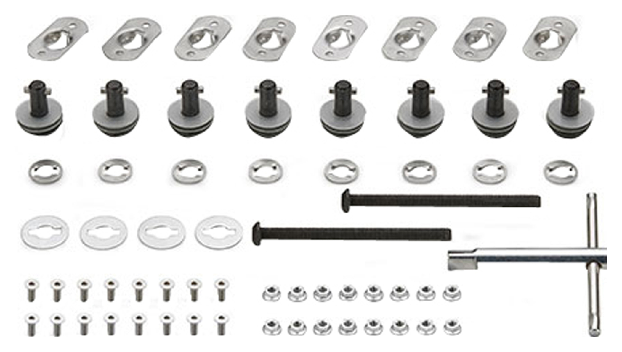 Givi Kit de conversion Rapid Release RKIT