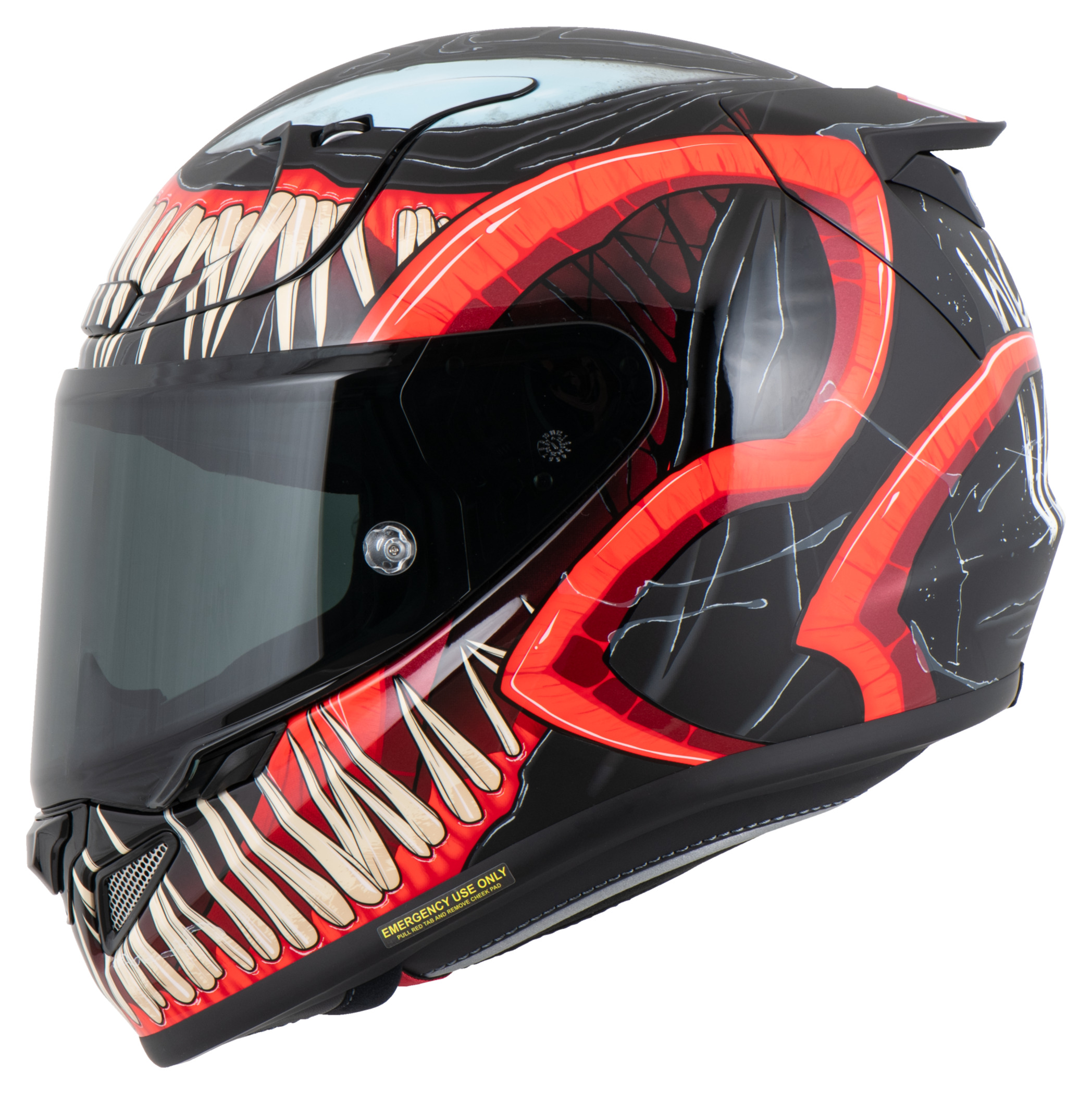 HJC RPHA 12 Venom 3 MC1SF low-cost | Louis 🏍️