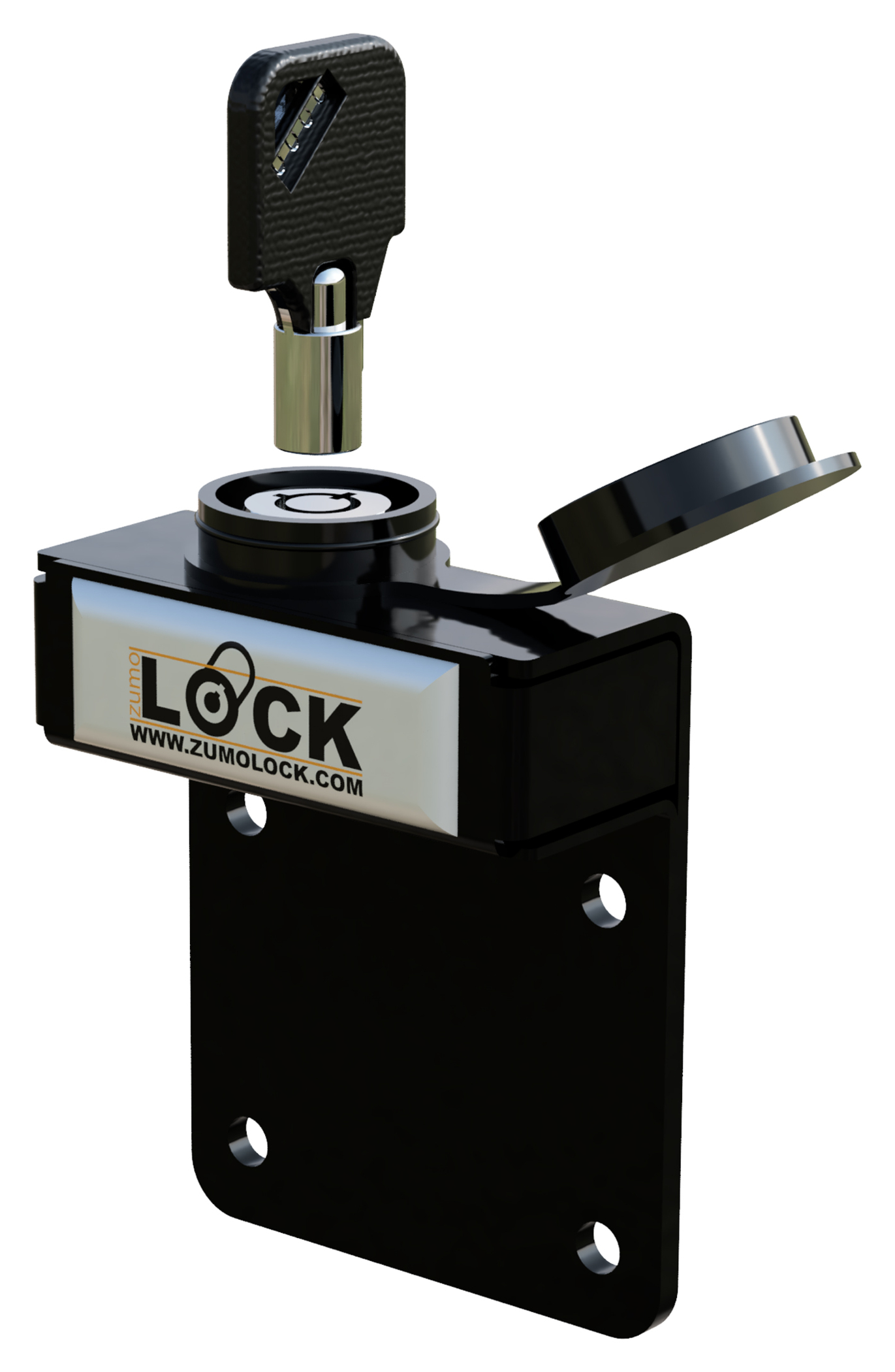 Zumo Lock zumoLock anti-theft device zumo XT/XT2